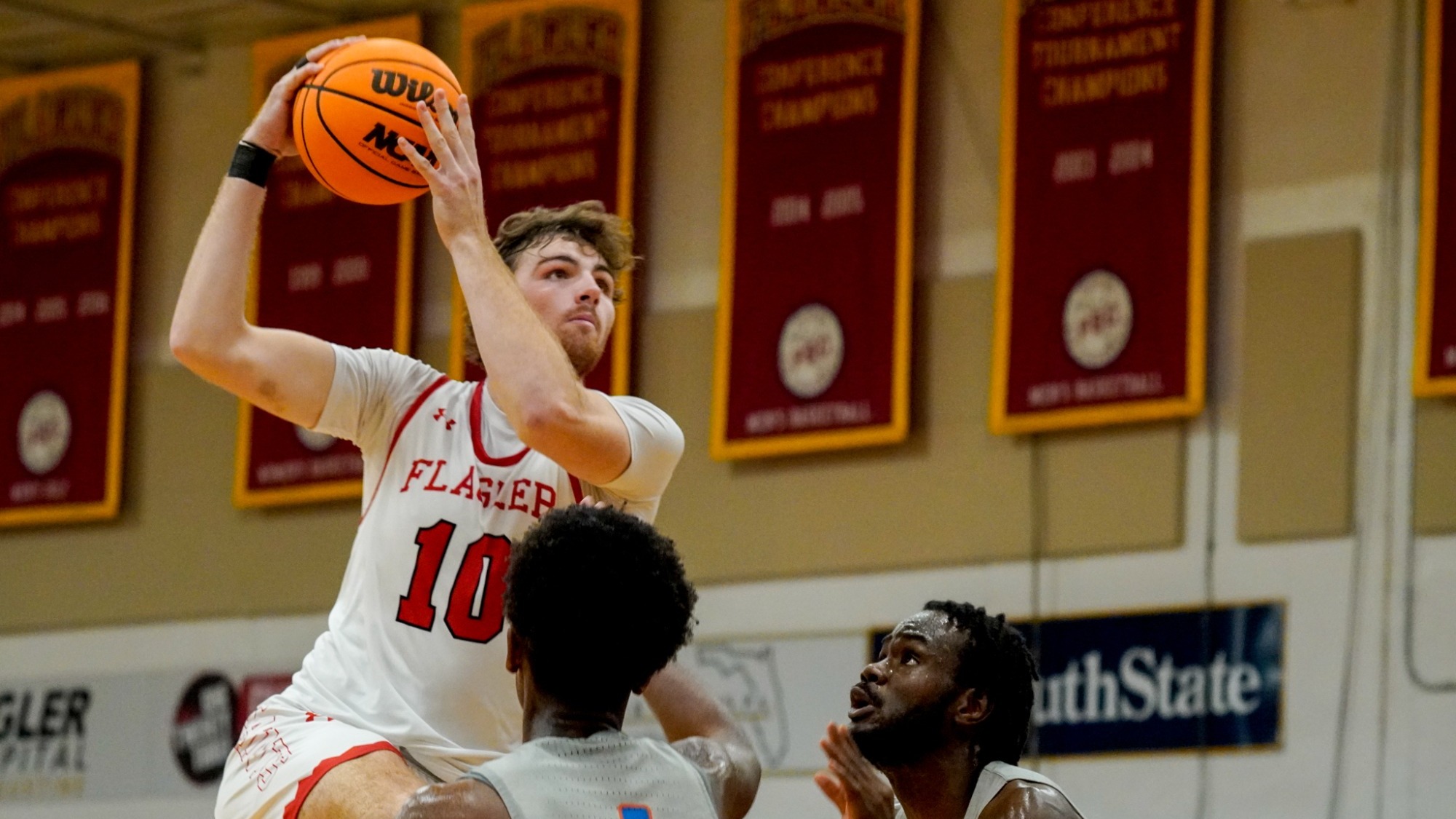 Young scores 30 points and grabs 12 boards Thursday night - Flagler ...