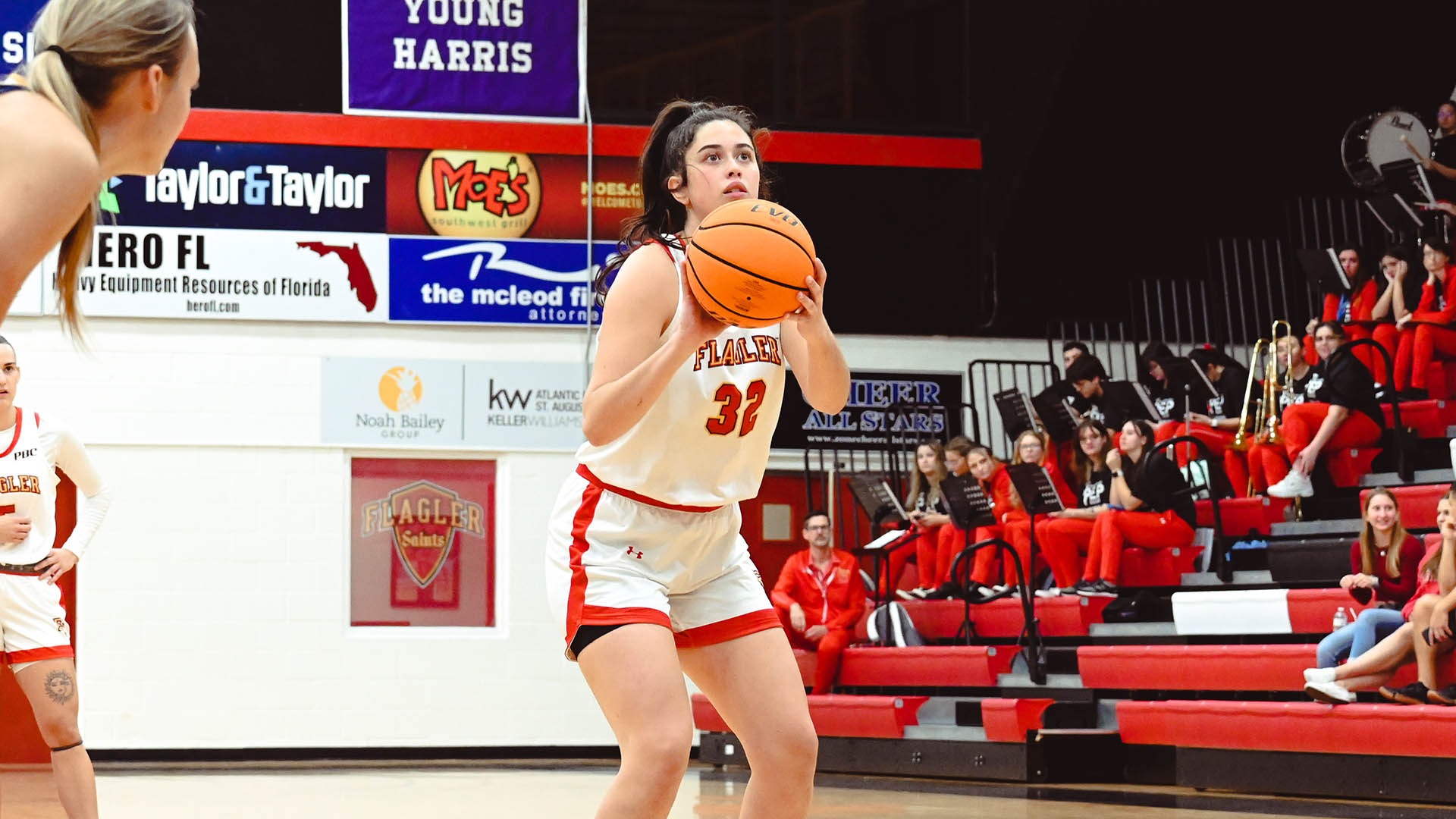 Maddie Erickson - 2023-24 - Women's Basketball - Flagler College Athletics