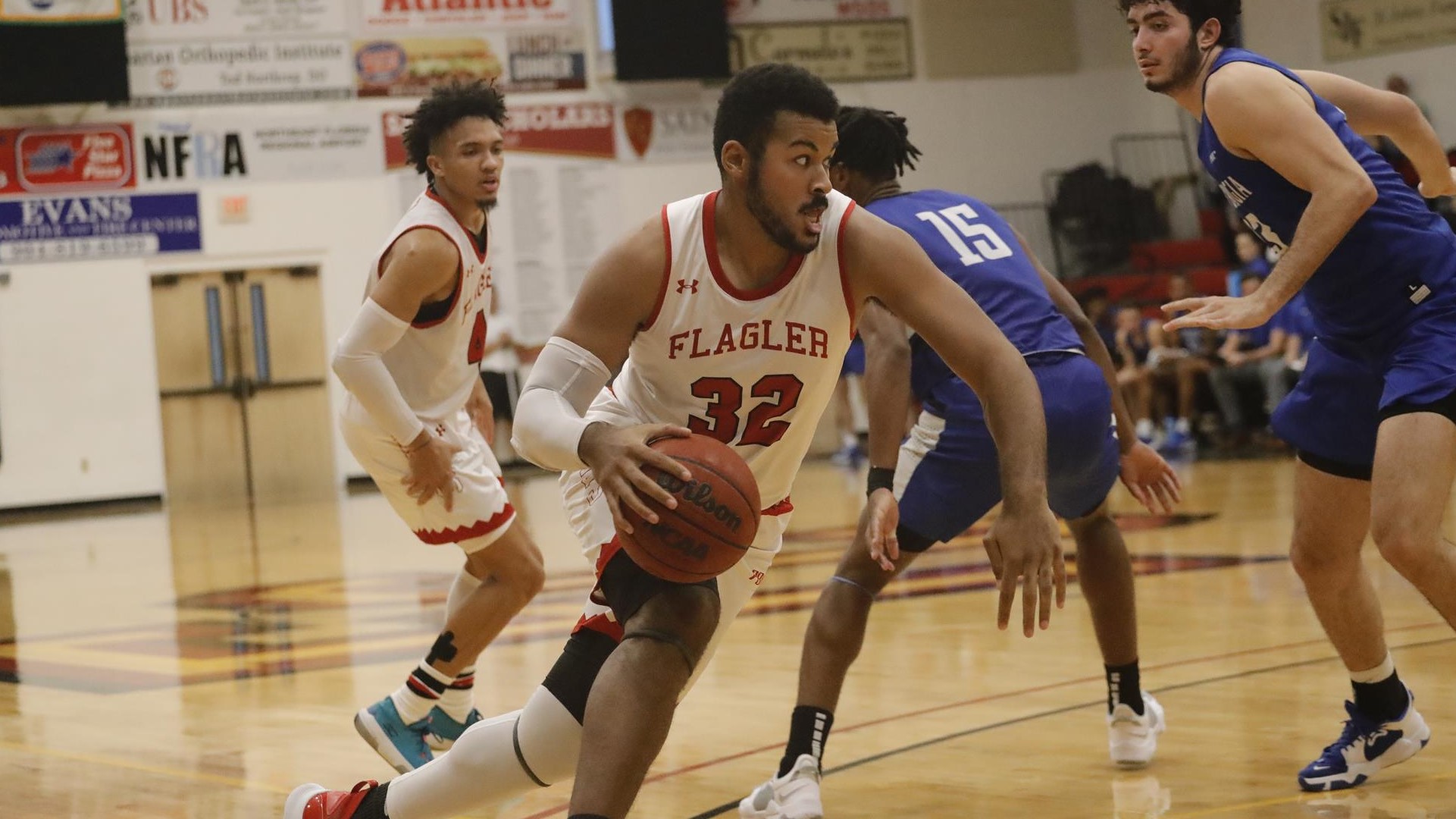 Late run leads No. 21 Flagler over Georgia College - Flagler College ...