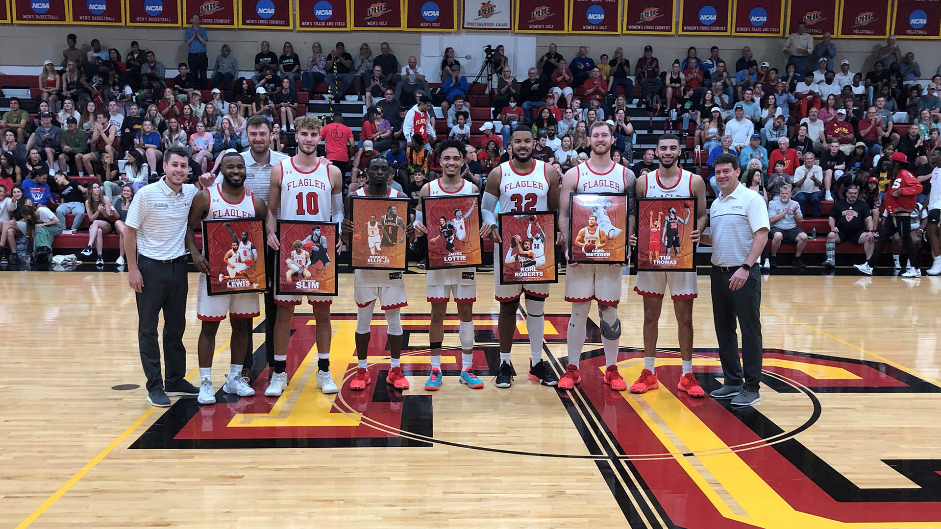 No. 21 Saints rally late to down the Bobcats - Flagler College Athletics