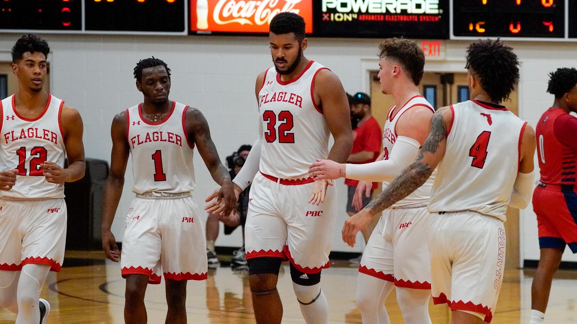 No. 21 Flagler knocked off by Lander in season finale - Flagler College ...