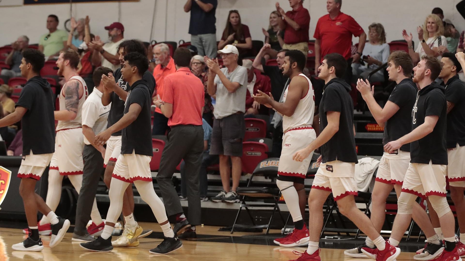 No. 17 Flagler holds on to defeat Georgia Southwestern - Flagler ...