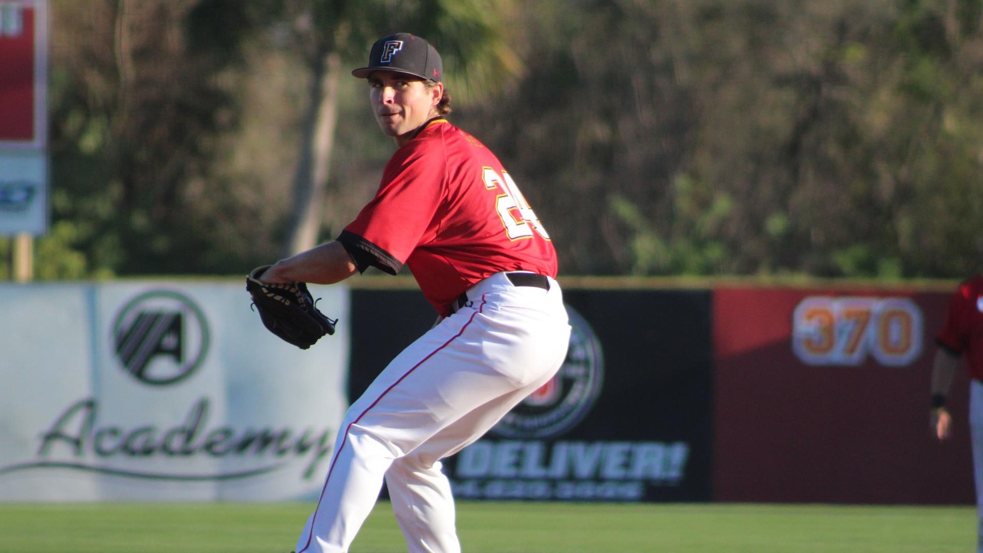Ayrey and Partridge limits USC Aiken to four hits and fan nine in win ...