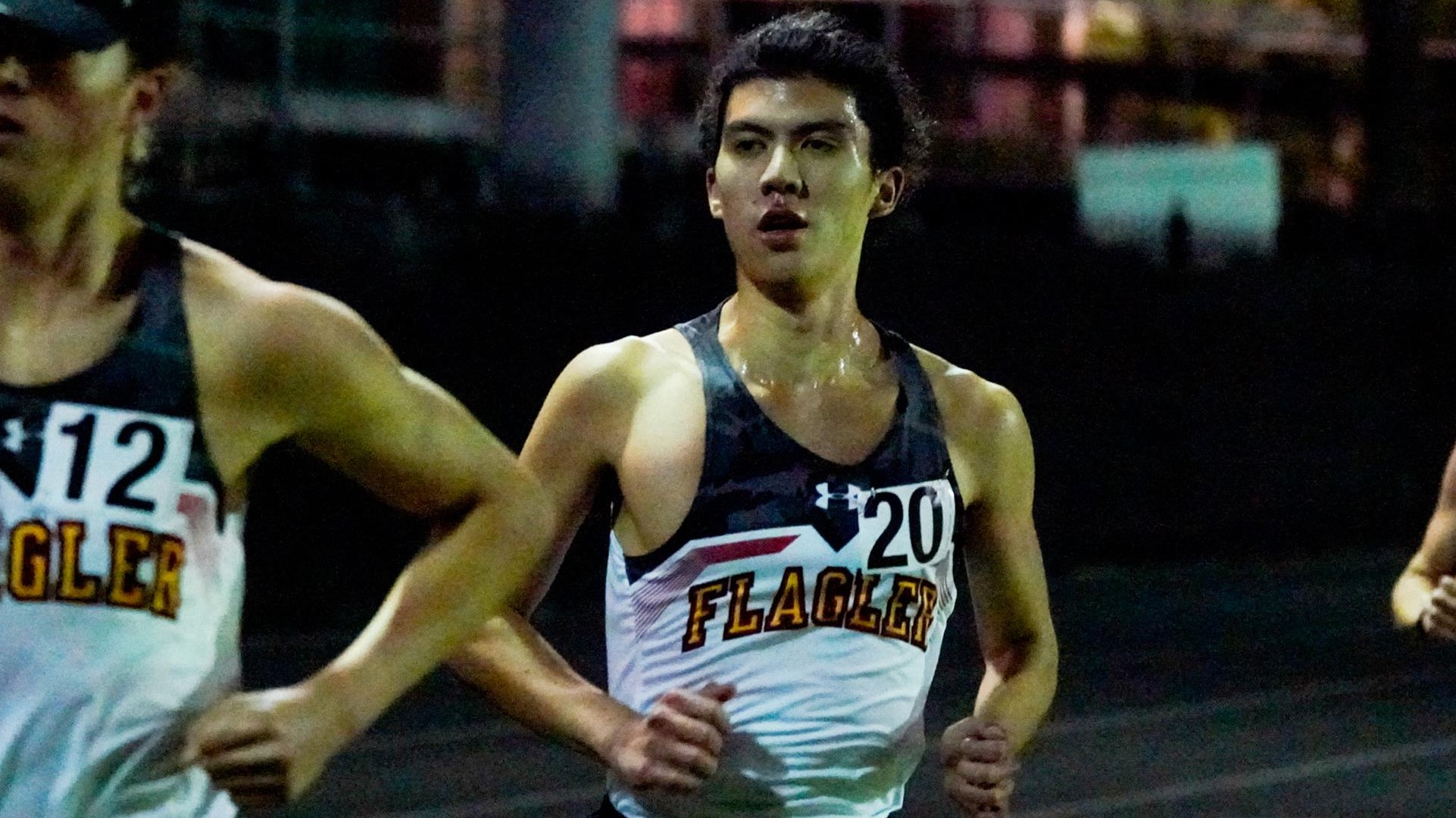 Joshua Brett - 2021-22 - Men's Track & Field - Flagler College Athletics