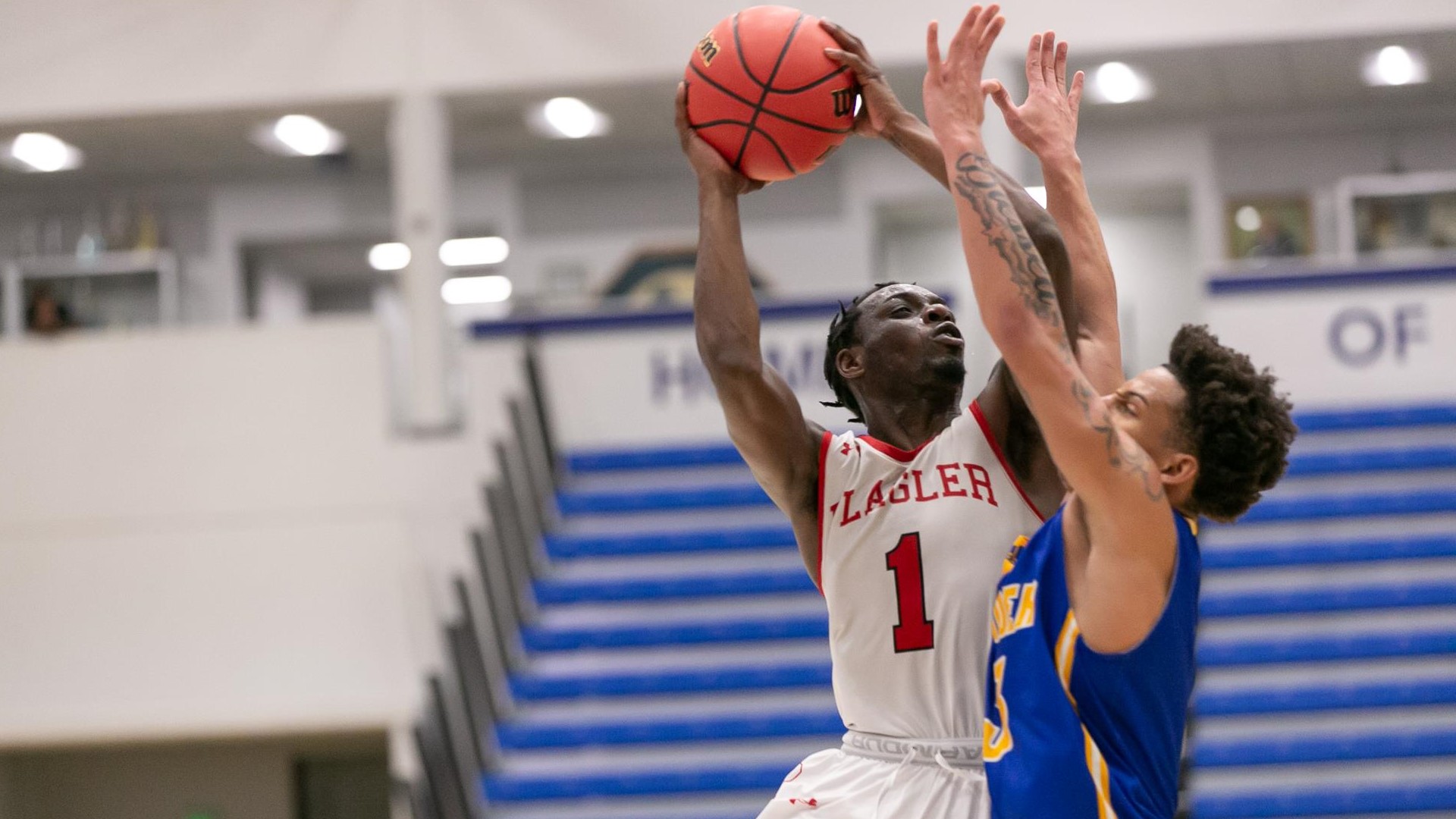 No. 25 Flagler falls in PBC title game to No. 10 Augusta - Flagler ...