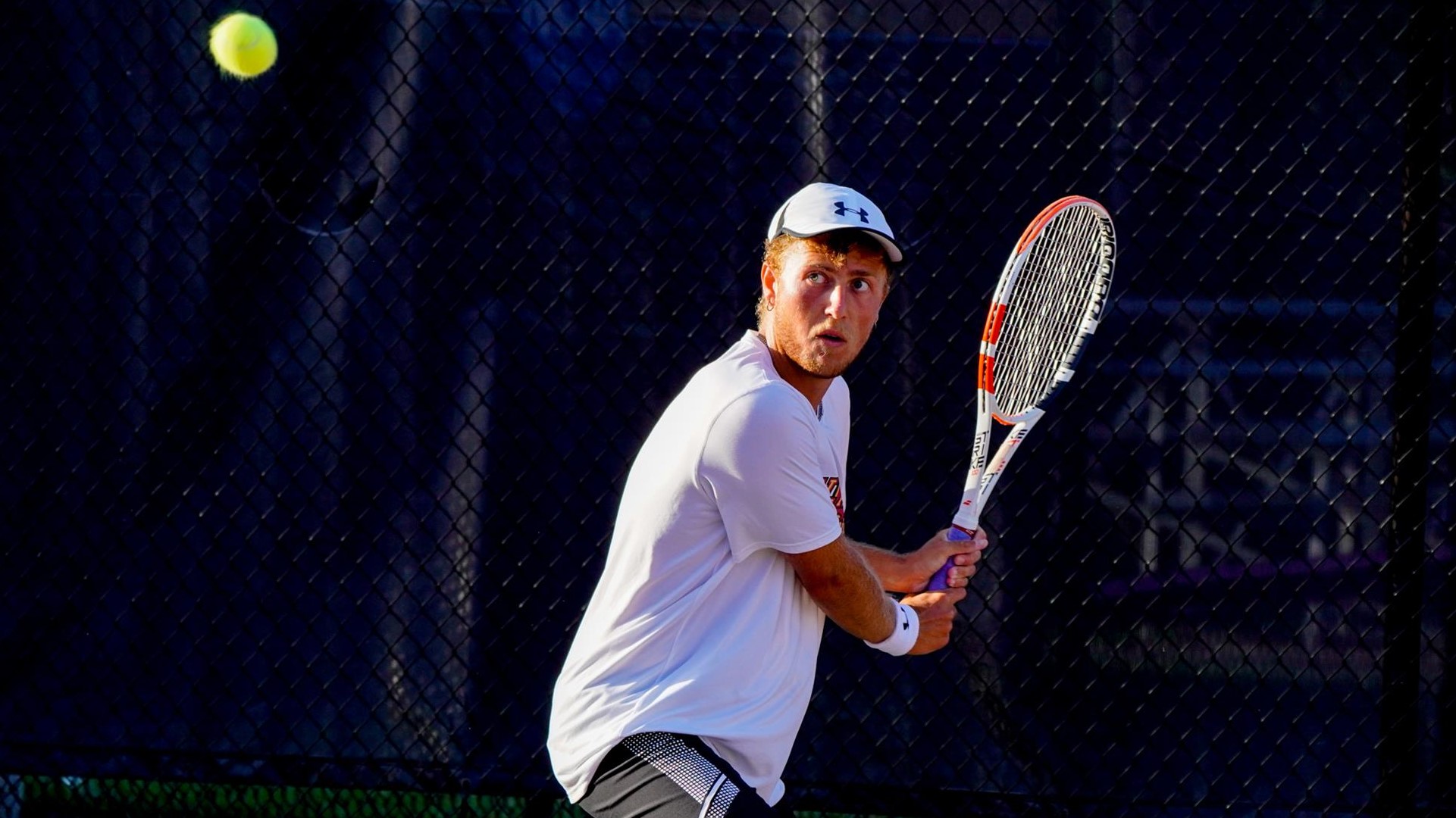 Jacopo Denitto - 2023-24 - Men's Tennis - Flagler College Athletics