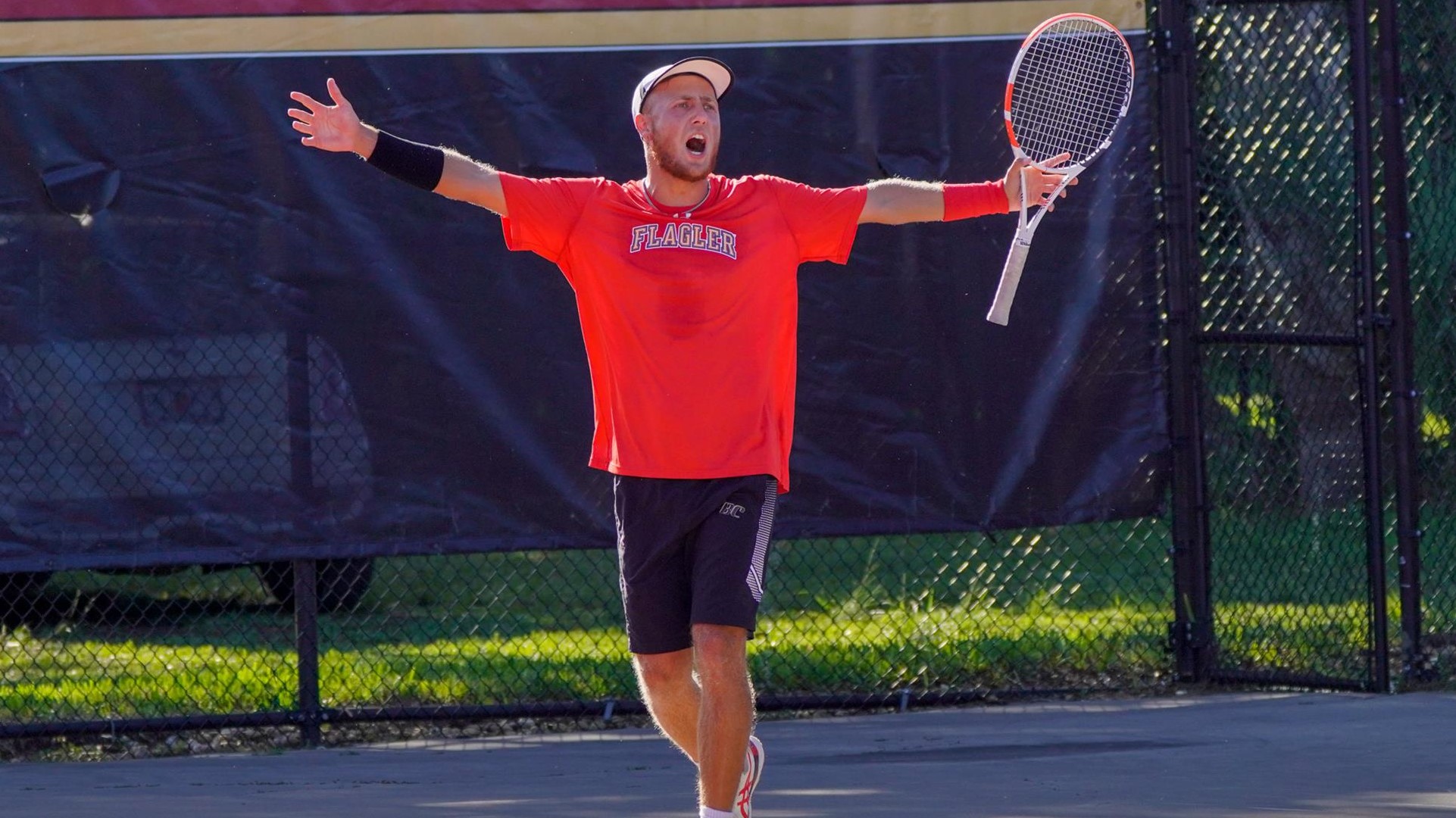 No. 13 Saints clip No. 5 Nighthawks - Flagler College Athletics