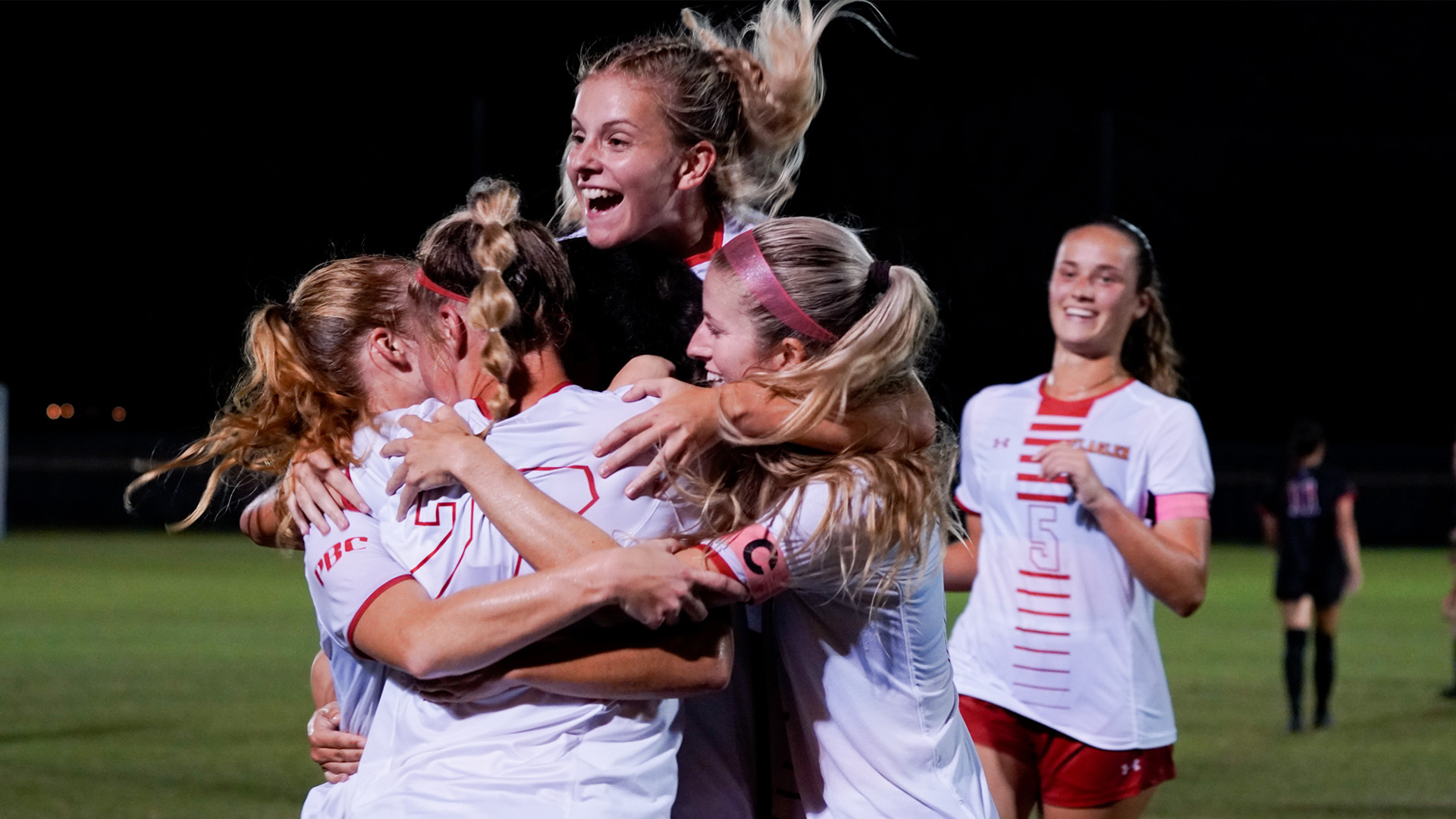 Women's Soccer Earns Third Straight Win - Flagler College Athletics