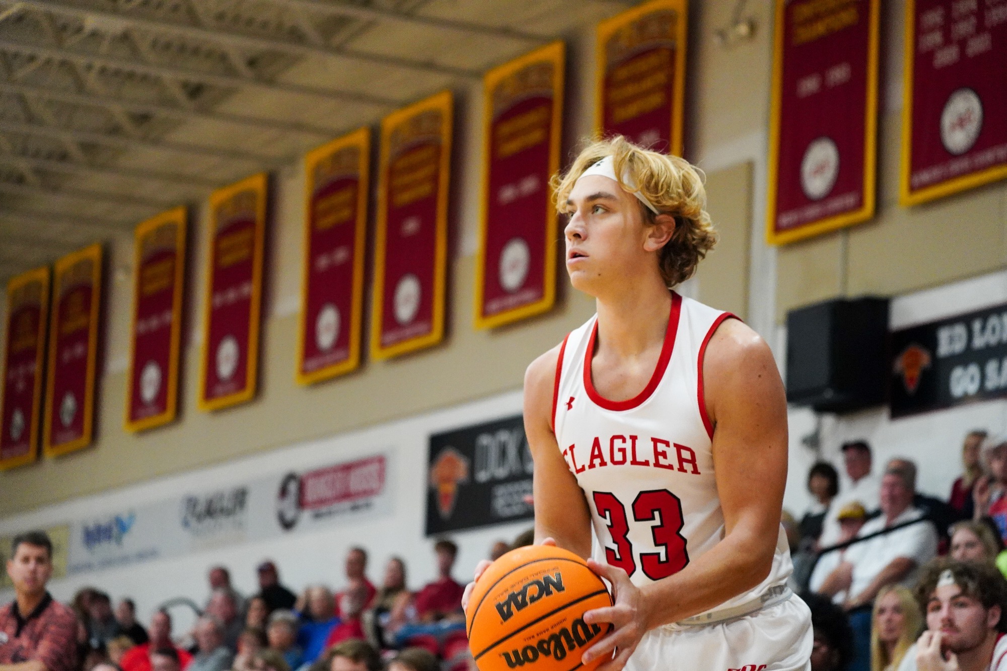 Jack Carter - 2023-24 - Men's Basketball - Flagler College Athletics