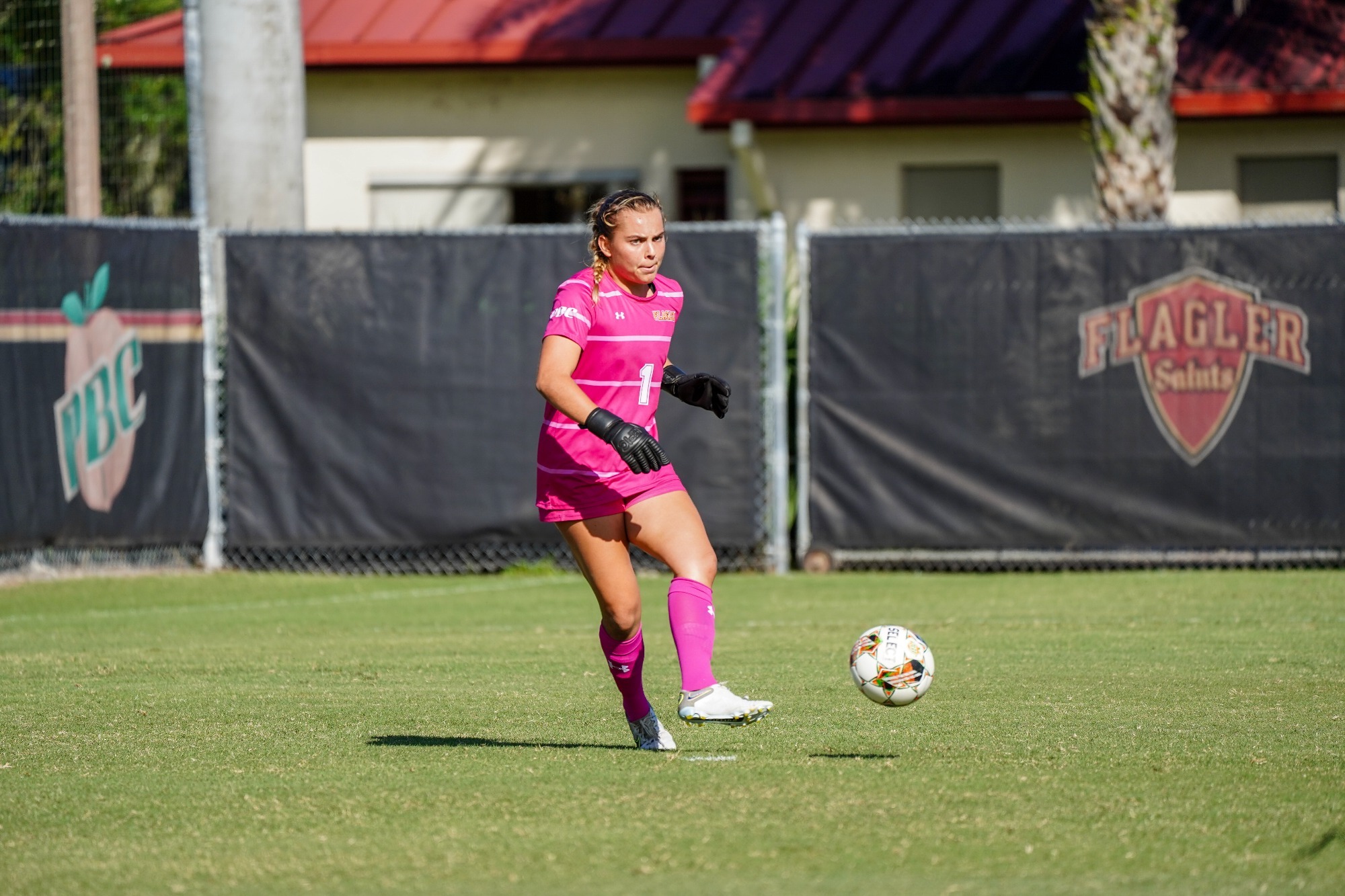 Jasmine Rehberger - 2023 - Women's Soccer - Flagler College Athletics