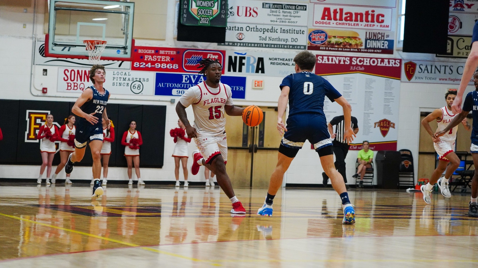 Clark’s double-double helps Saints chop down the Mighty Banyans ...