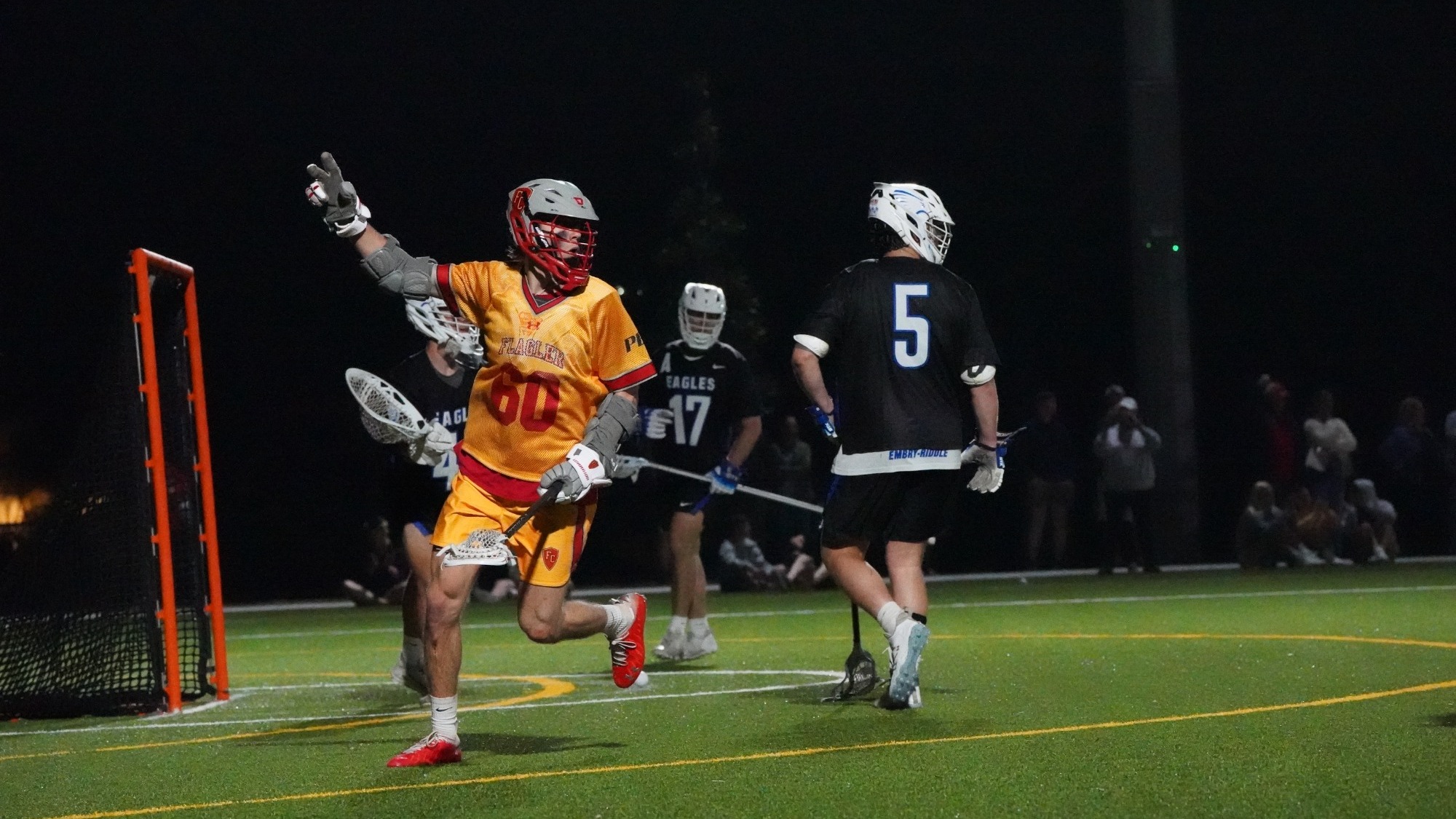 Flagler falls in season opener by one goal to rival Embry-Riddle ...