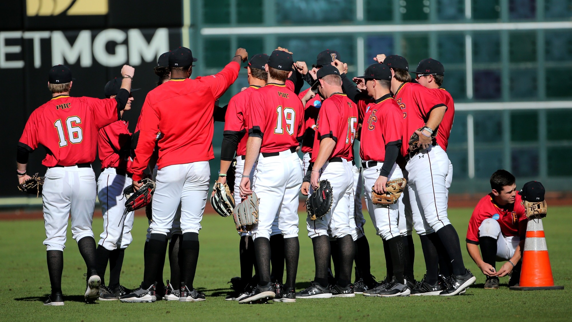 No. 12 Mount Olive pulls away late to defeat Flagler - Flagler College ...