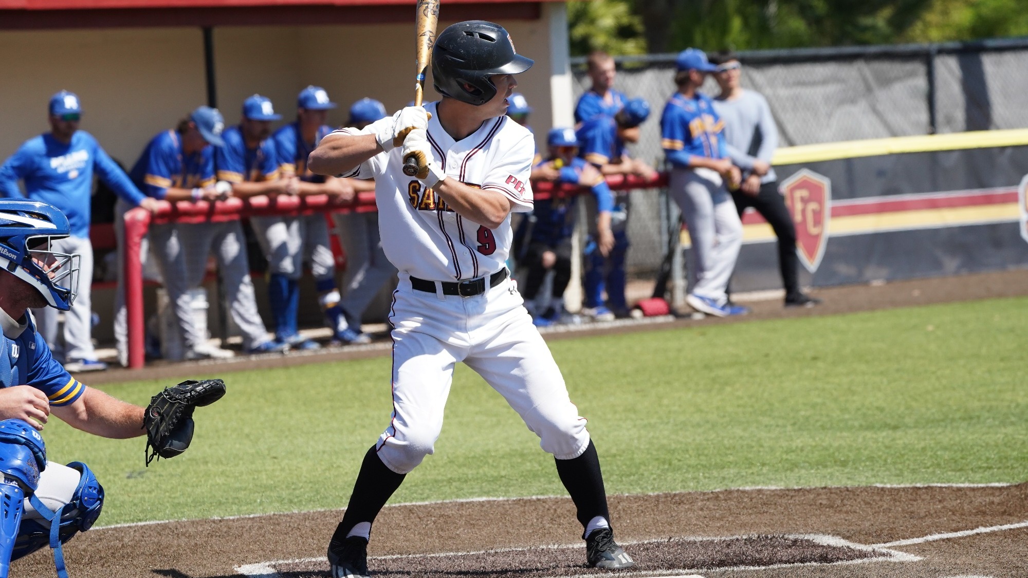 Mason Gray leads 13-hit attack in Flagler’s win on Sunday - Flagler ...