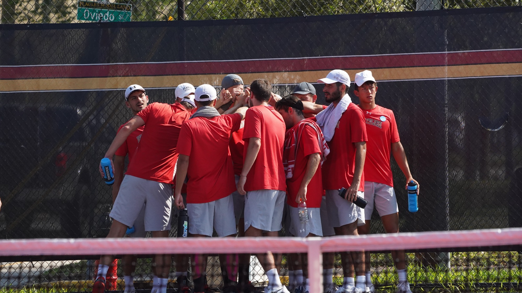 No. 4 Flagler falls to Lee - Flagler College Athletics