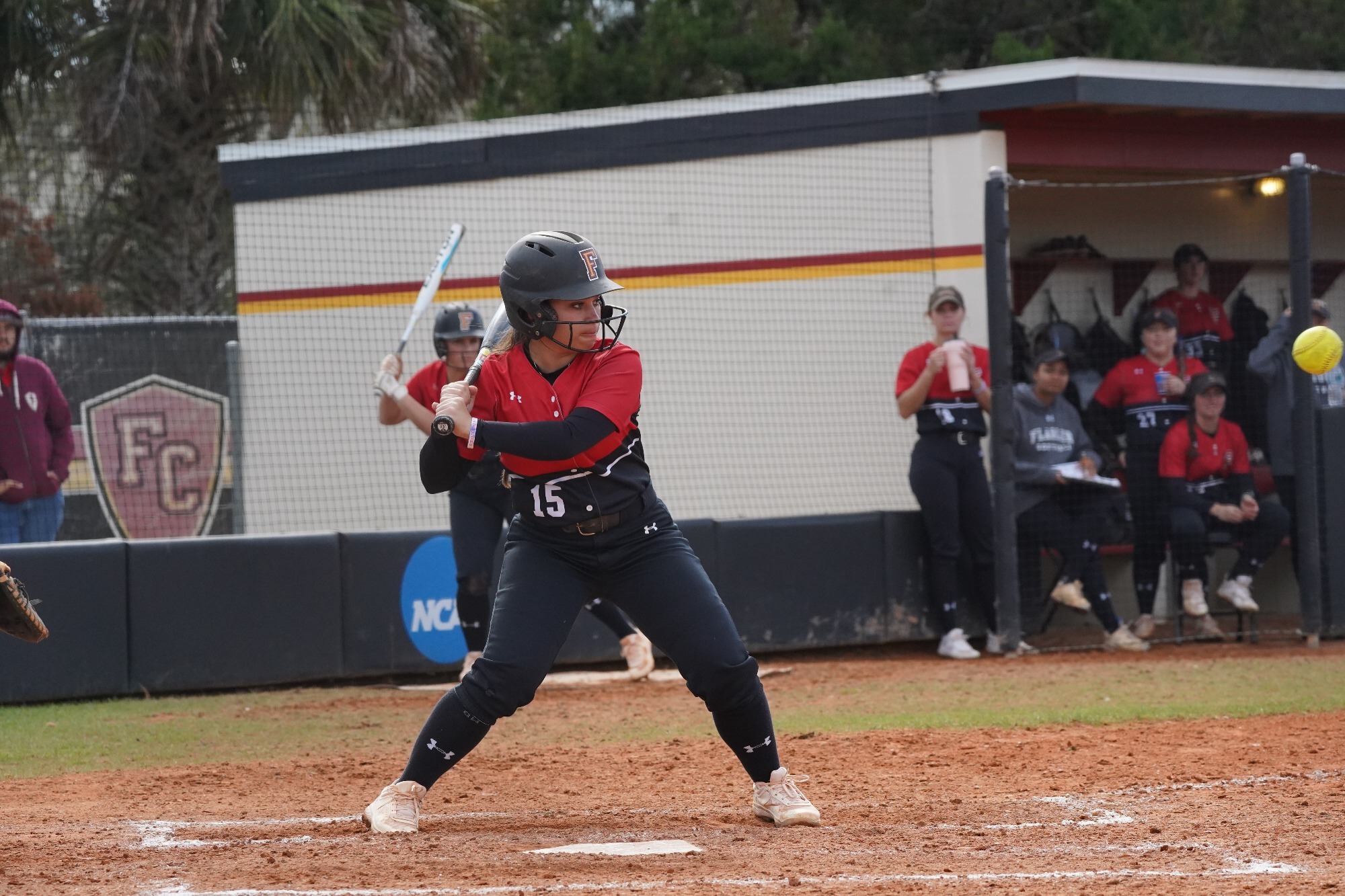 Mocs edge Saints in non-conference doubleheader - Flagler College Athletics