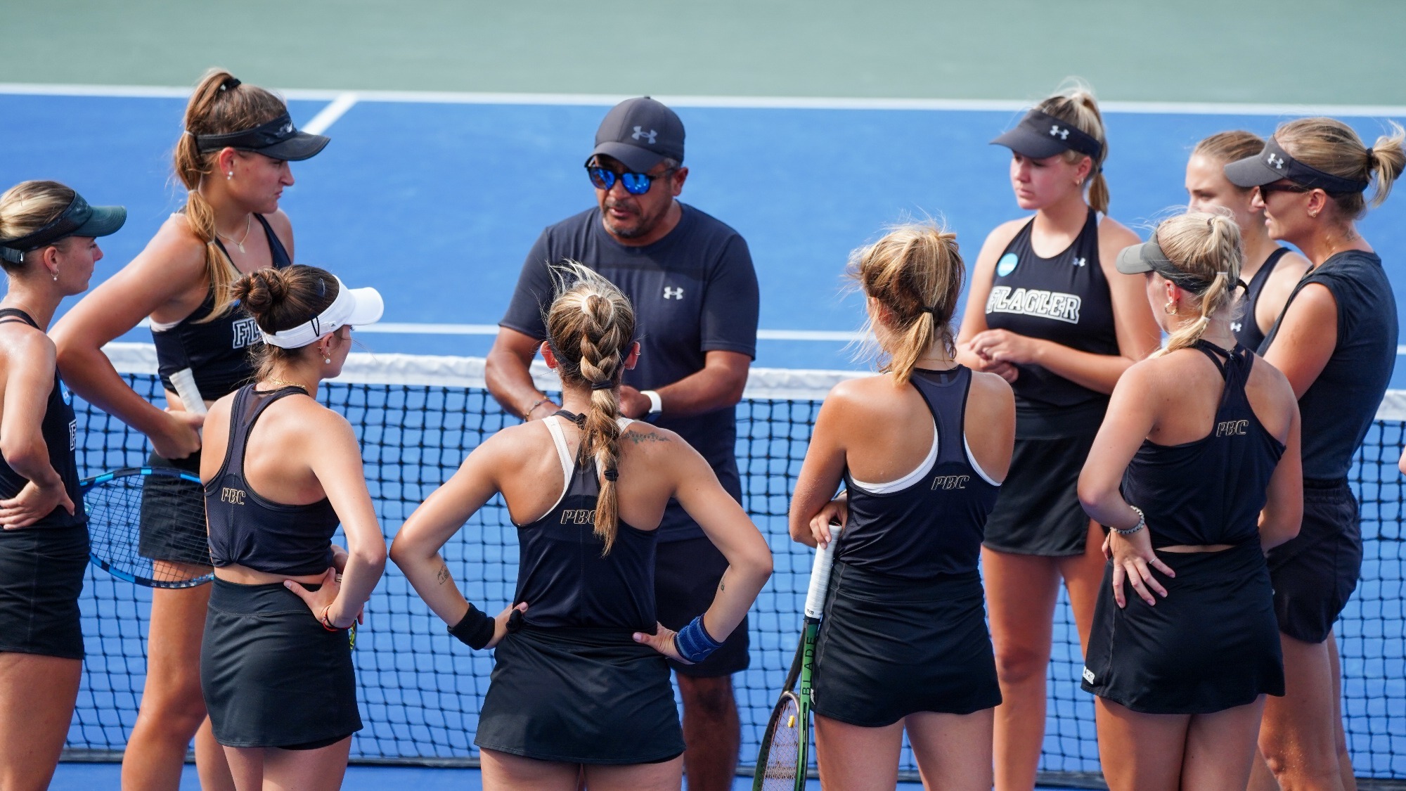 No. 5 Saints banner season comes to an end in final four - Flagler ...