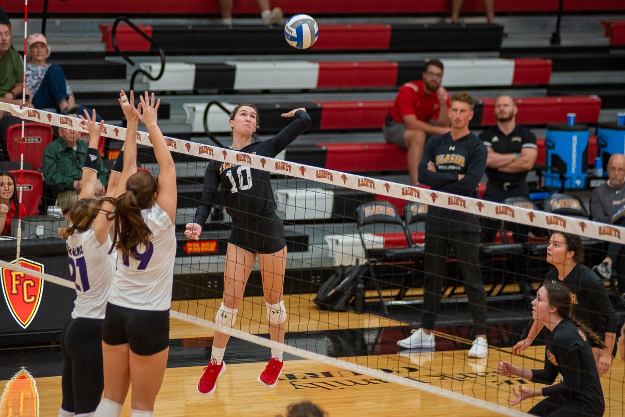 Jordan Norwood - 2024 - Women's Volleyball - Flagler College Athletics