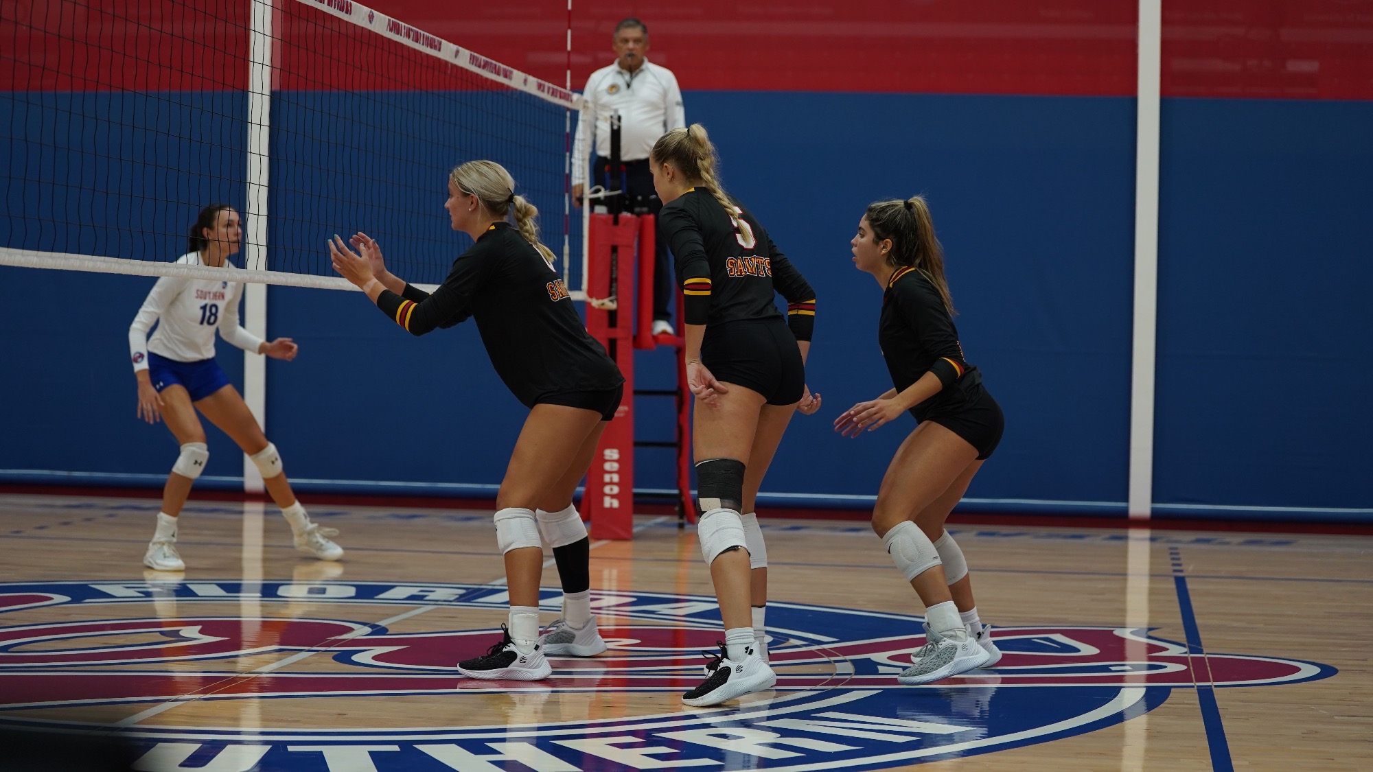 Flagler volleyball loses in five at Florida Southern - Flagler College ...