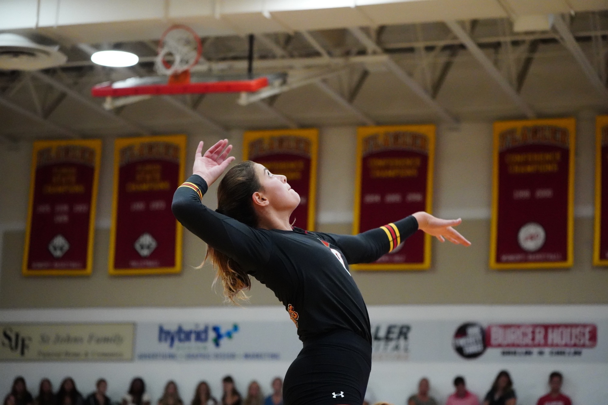 Audrey Simmons - 2023 - Women's Volleyball - Flagler College Athletics