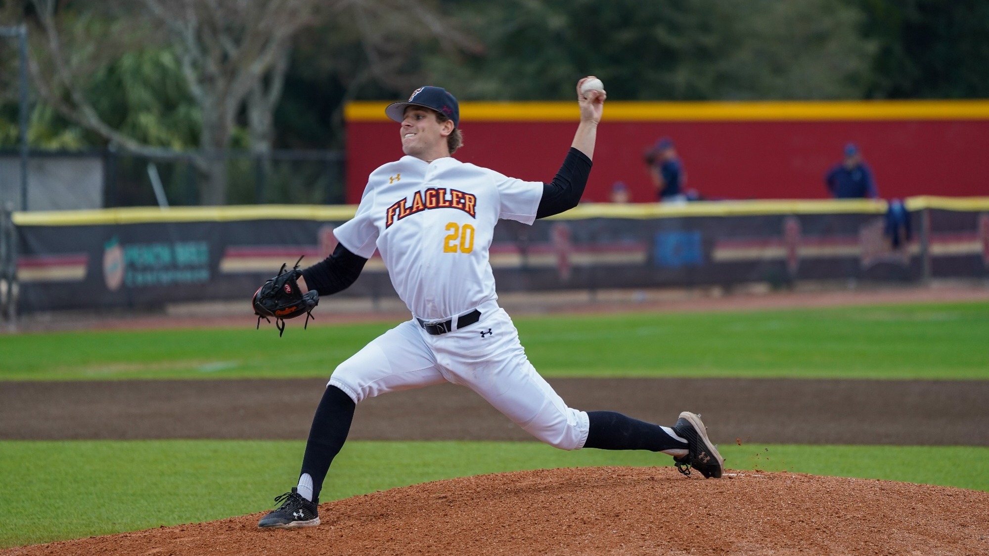 Flagler sweeps a doubleheader from Eckerd - Flagler College Athletics
