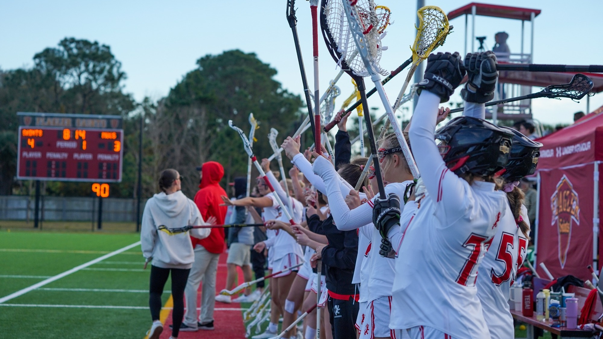 No. 9 Flagler routs Lincoln Memorial - Flagler College Athletics