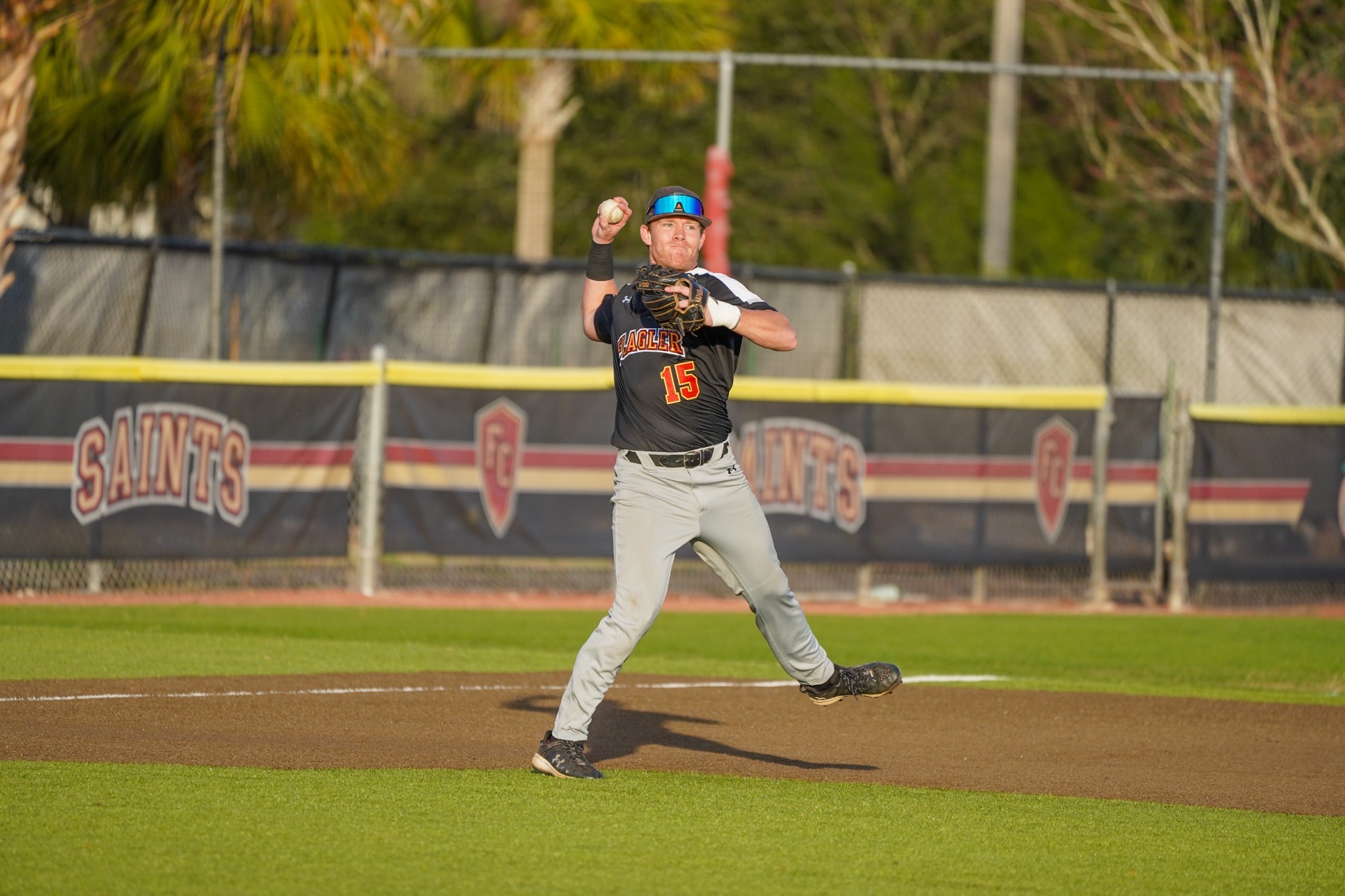 Taylor Clapp - 2024 - Baseball - Flagler College Athletics