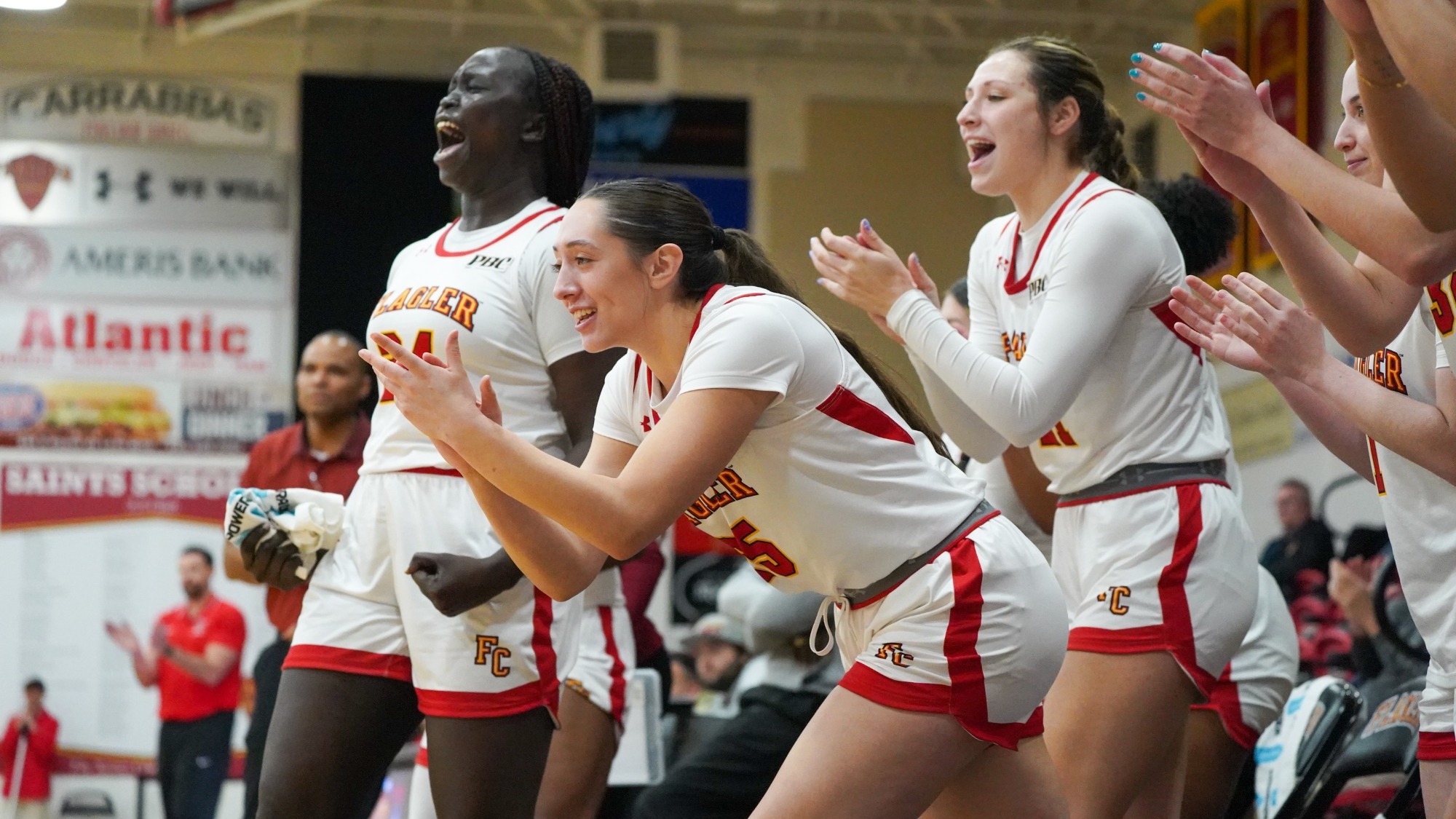 Flagler women’s basketball hosts middle school clinic July 29-Aug. 1 ...