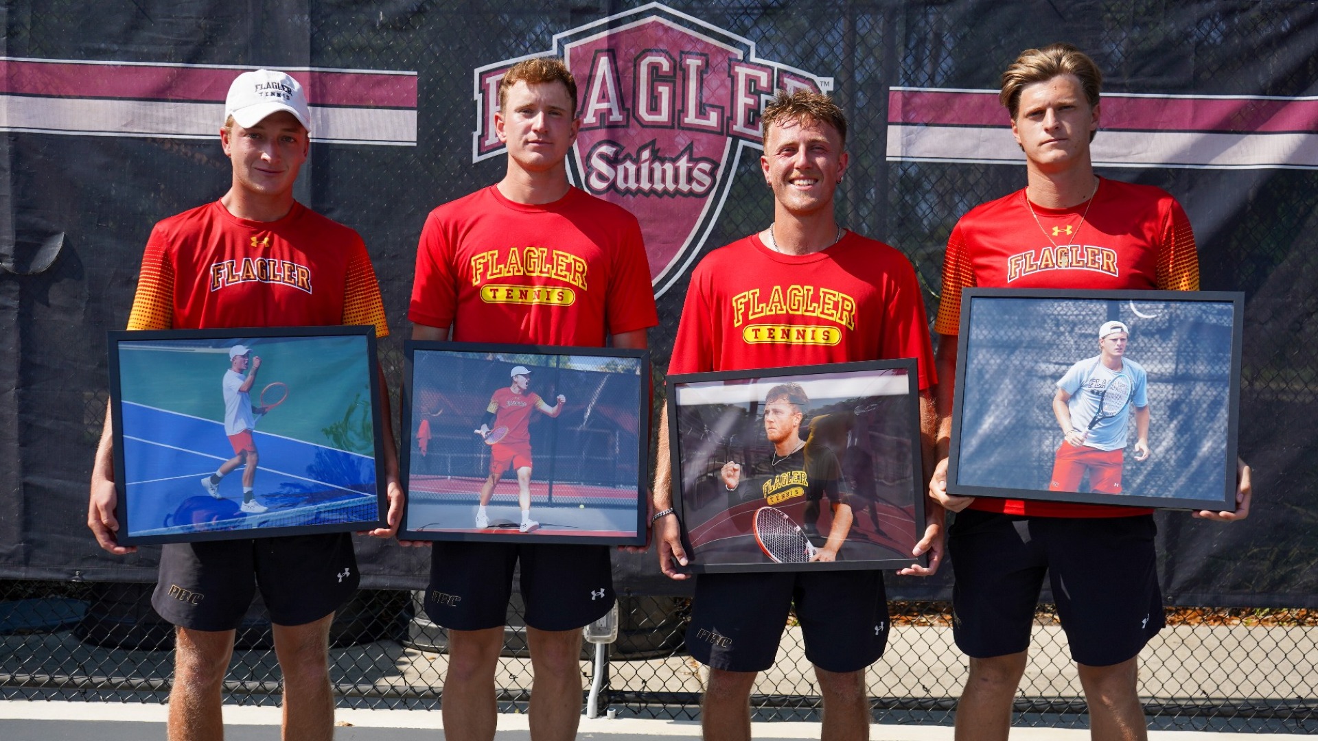 No. 2 Flagler clinches share of PBC title with win over No. 16 Lander ...
