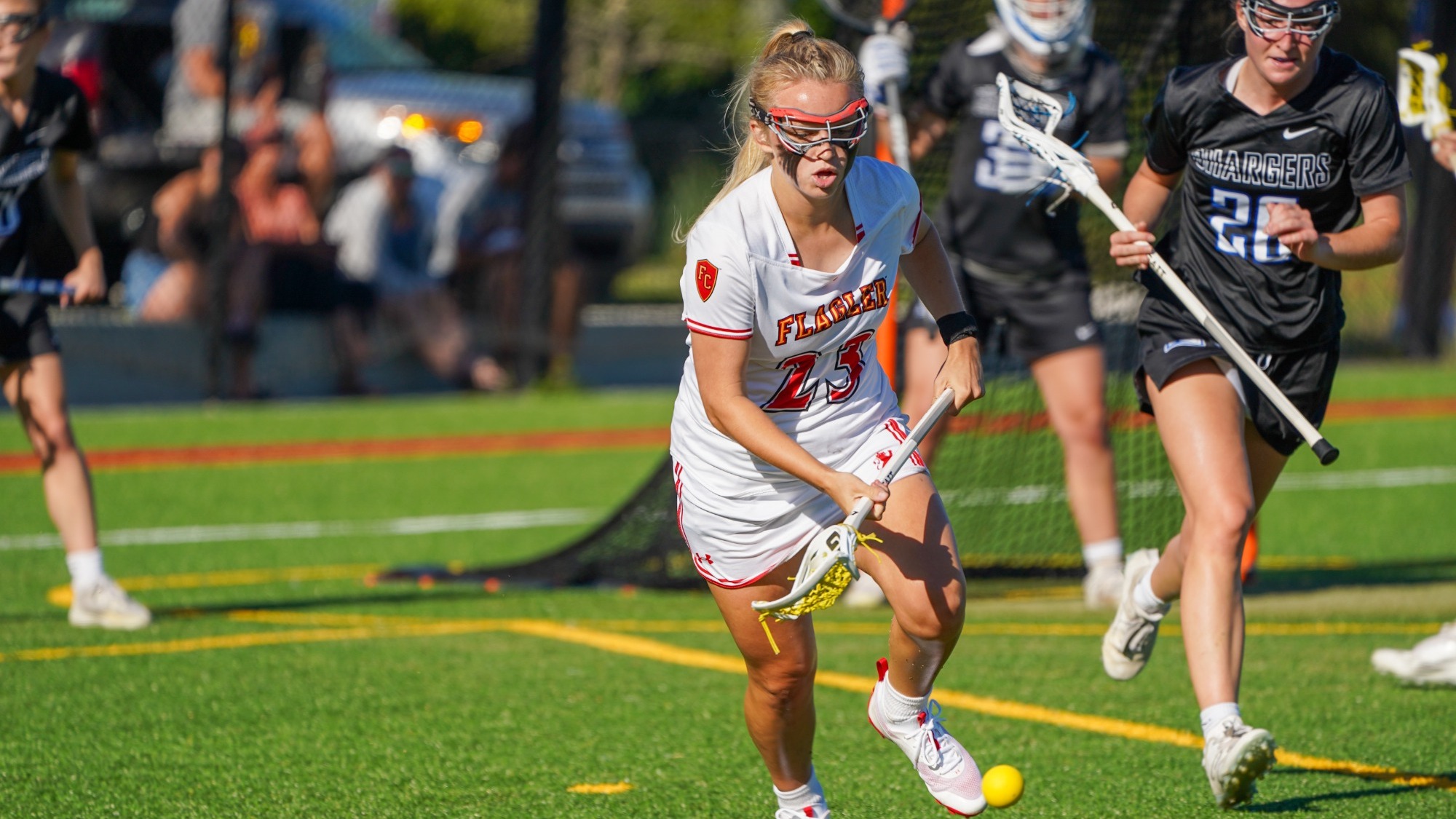 No. 9 Saints move on to GSC Championship and douse the Flames - Flagler ...