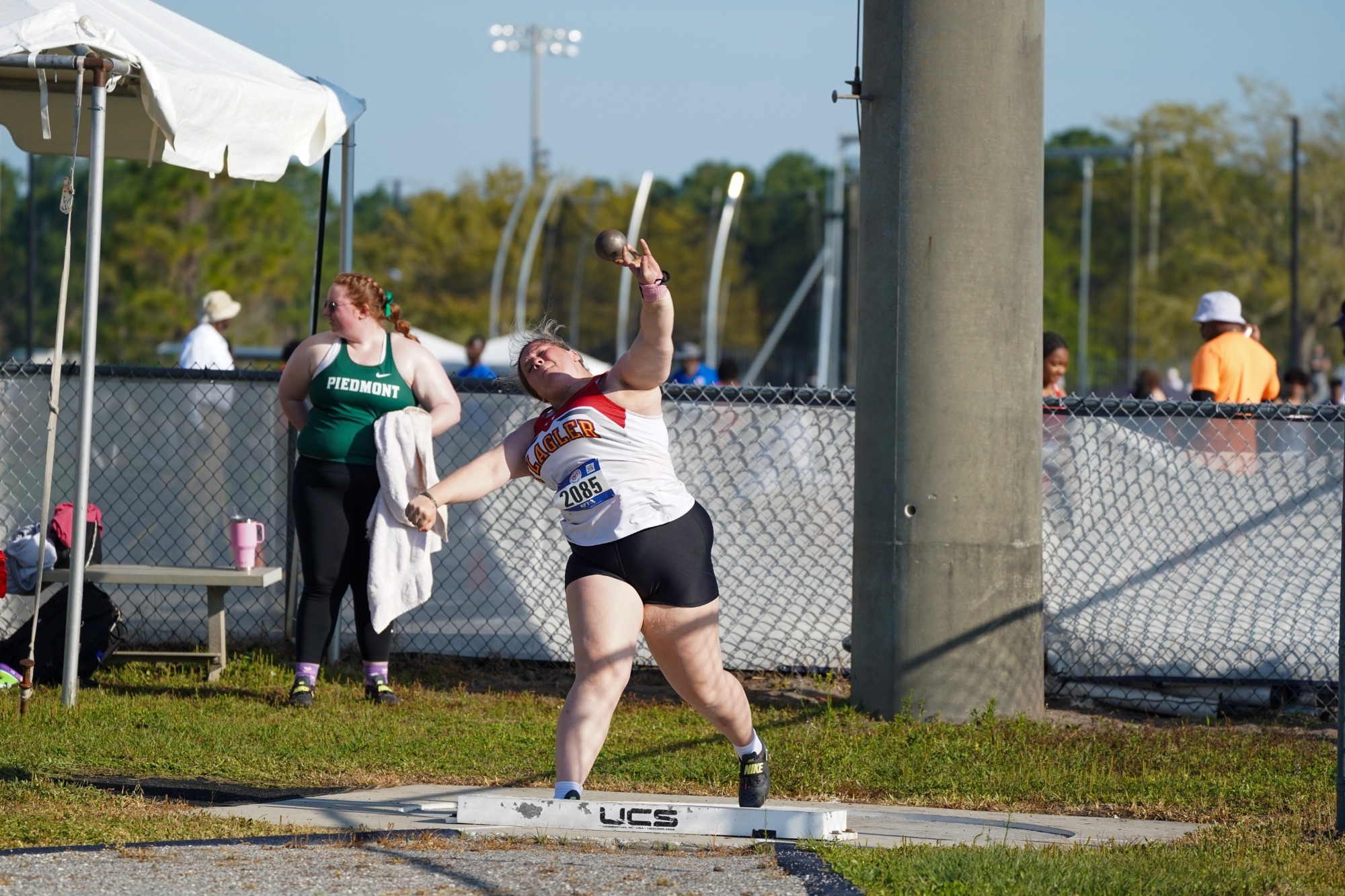 Makinzie Luhrsen - 2023-24 - Women's Track & Field - Flagler College ...