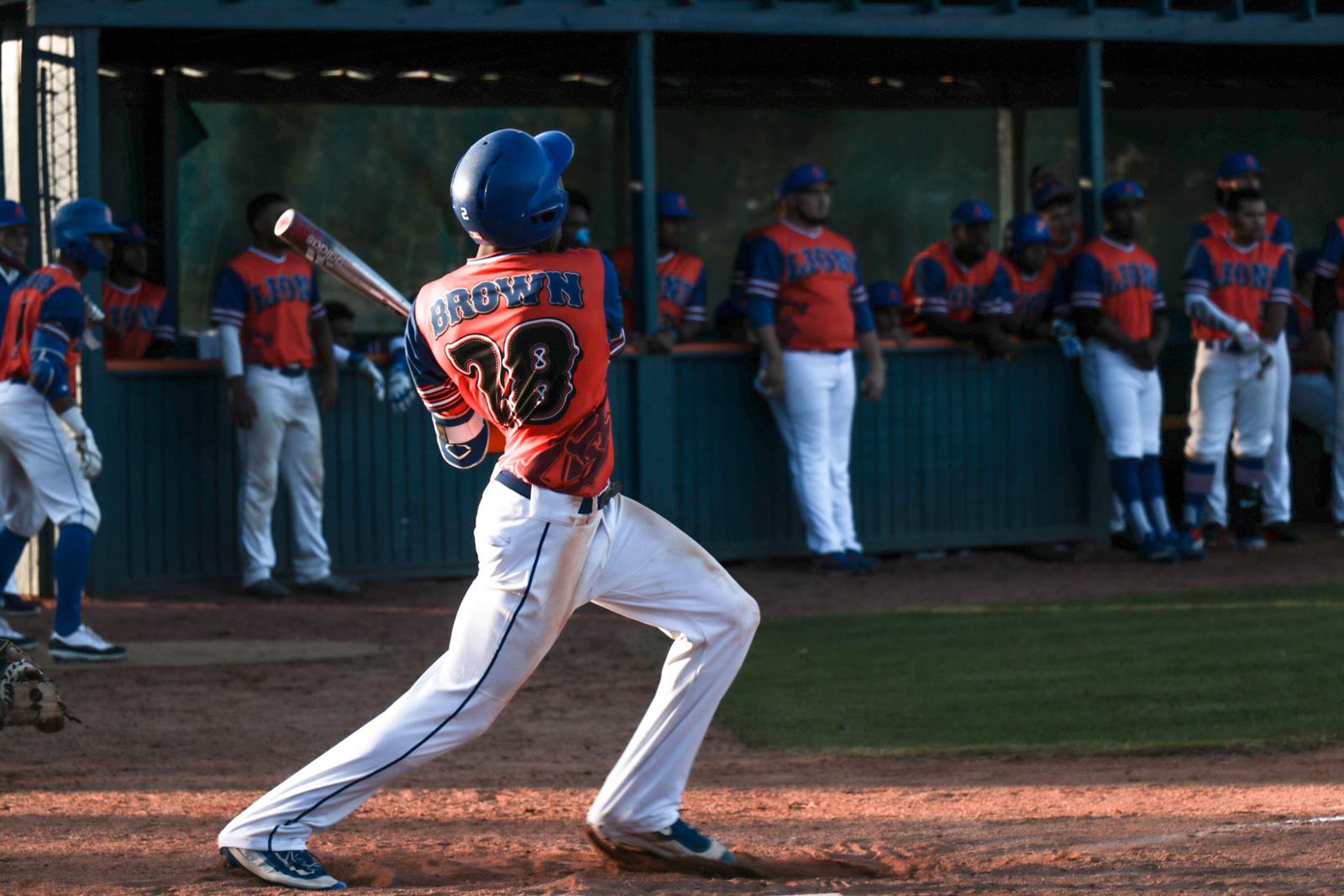 Lions Take the Series - Florida Memorial University Athletics