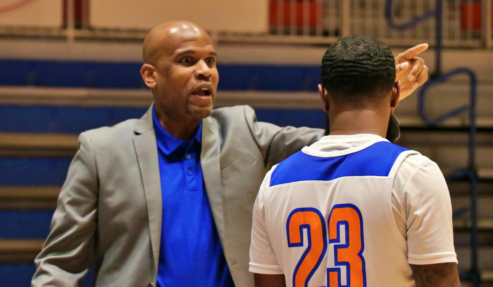 Omar Outar - 2019-20 - Men's Basketball - Florida Memorial University ...