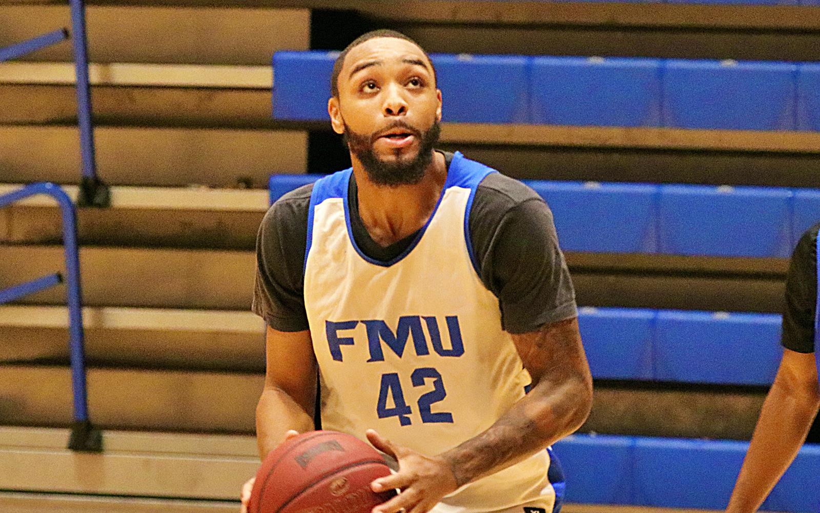 Sam Mack Jr. - 2020-21 - Men's Basketball - Florida Memorial University ...