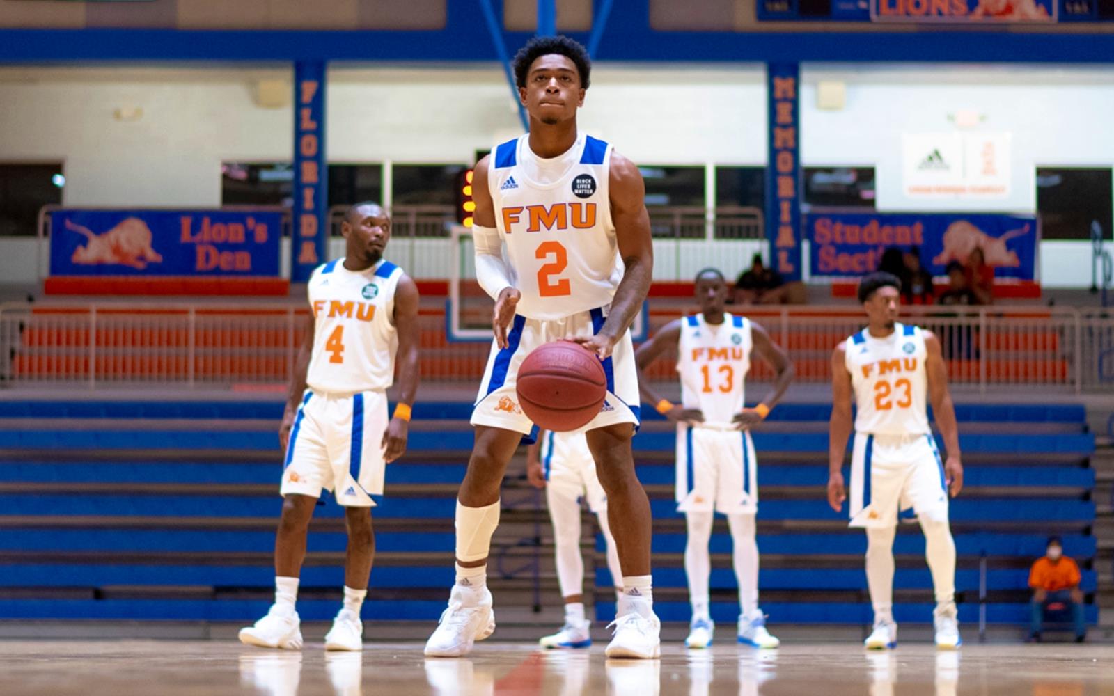 Murrad Berrien - 2020-21 - Men's Basketball - Florida Memorial ...