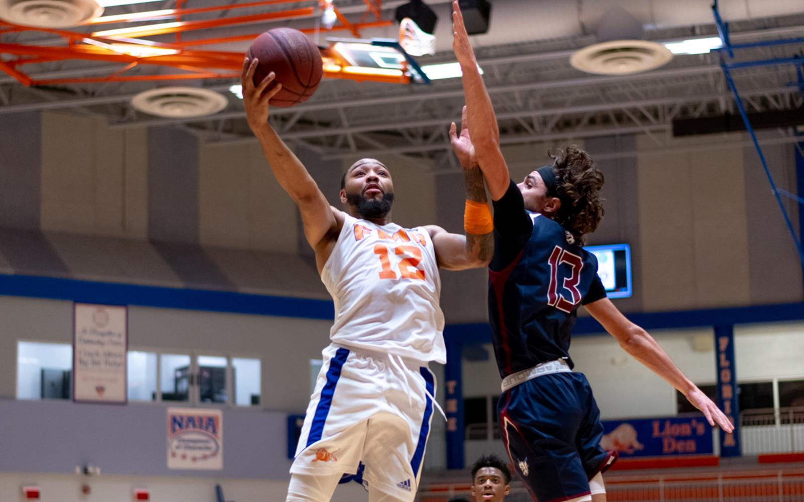 Sam Mack Jr. - 2020-21 - Men's Basketball - Florida Memorial University ...