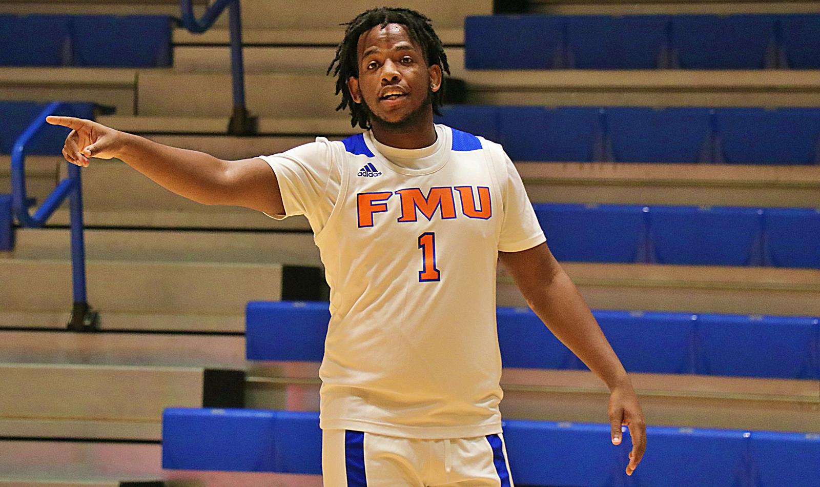 Jordan Collins - 2019-20 - Men's Basketball - Florida Memorial ...