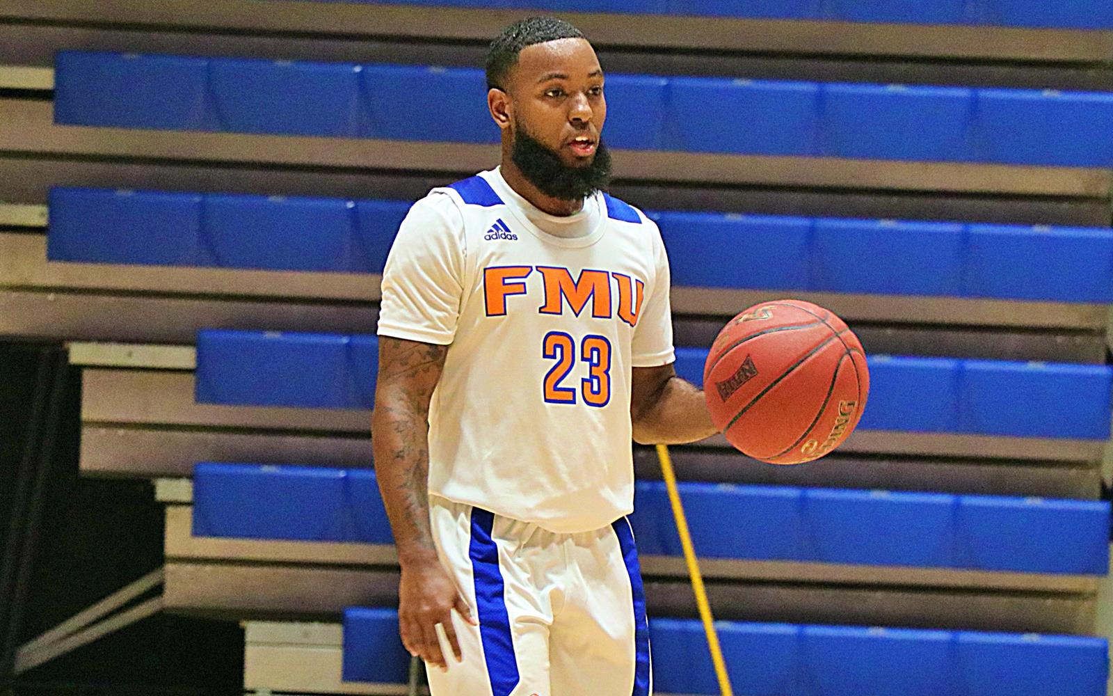 Omar Outar - 2019-20 - Men's Basketball - Florida Memorial University ...