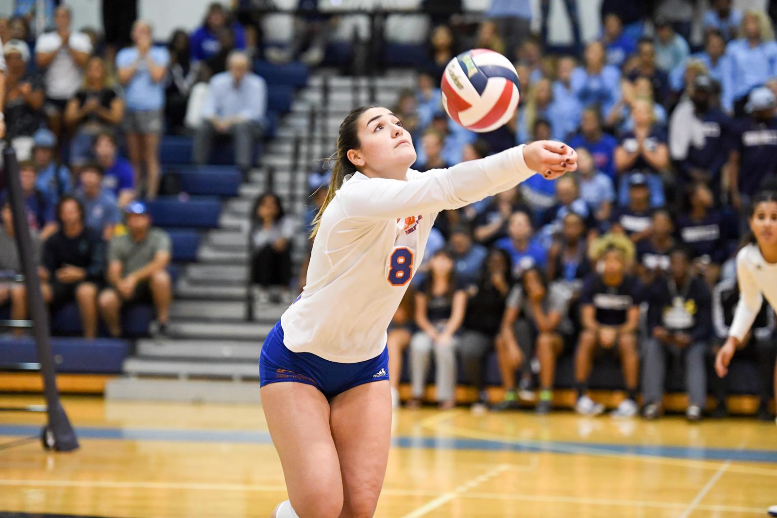 Francheska Rivera - 2020 - Women's Volleyball - Florida Memorial ...