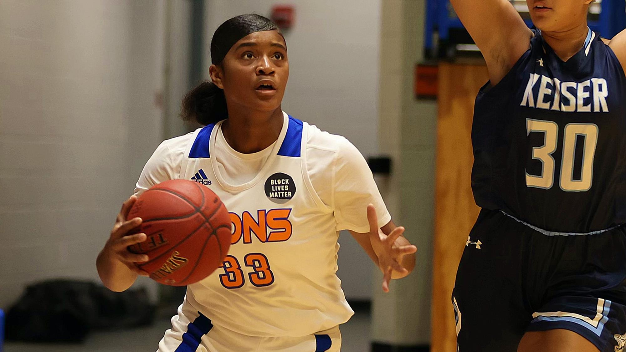 Diamond Mays - 2021-22 - Women's Basketball - Florida Memorial ...