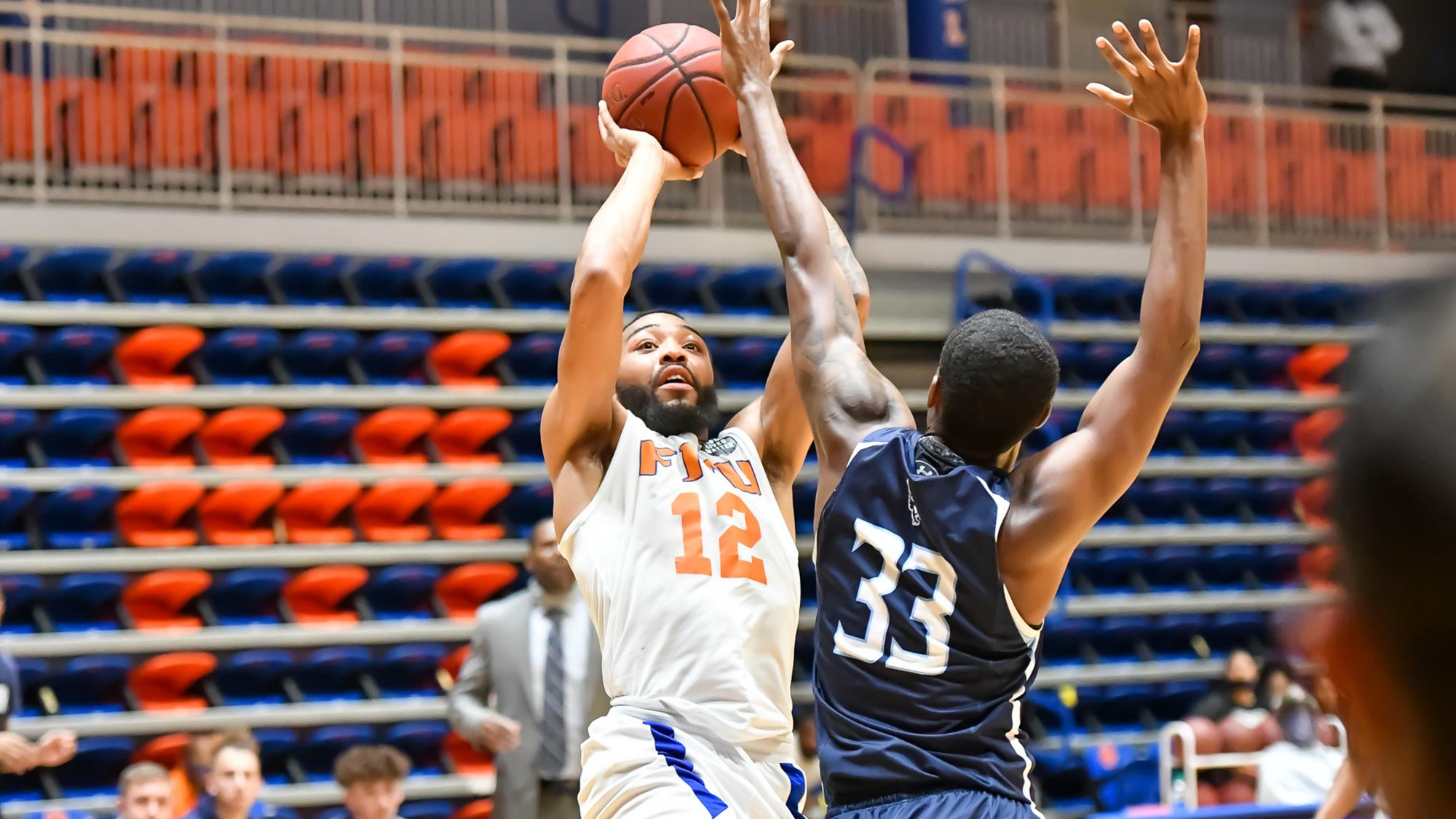 Sam Mack Jr. - 2020-21 - Men's Basketball - Florida Memorial University ...