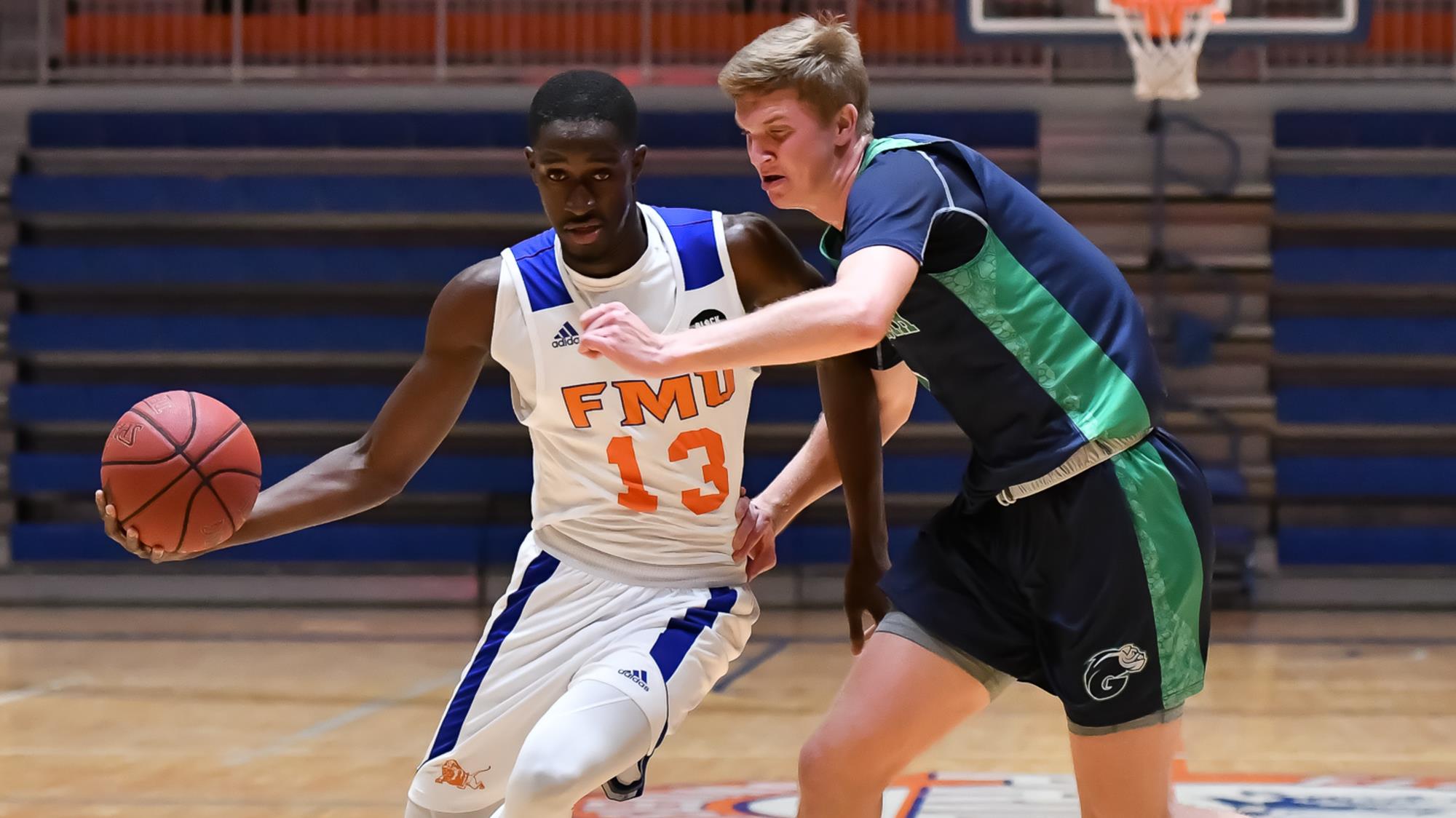 Cheikh Kebe - 2021-22 - Men's Basketball - Florida Memorial University ...