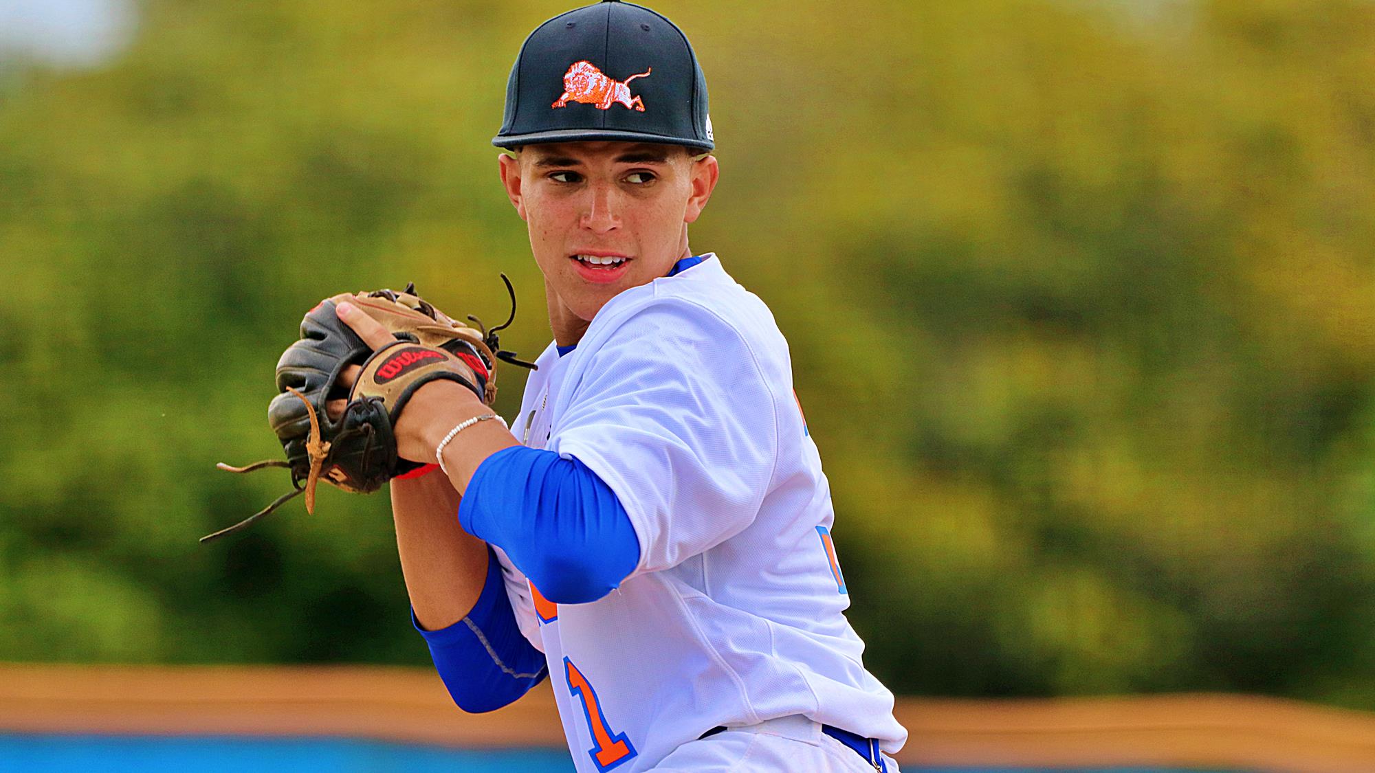 Carson Sorrell - 2021 - Men's Baseball - Florida Memorial University ...