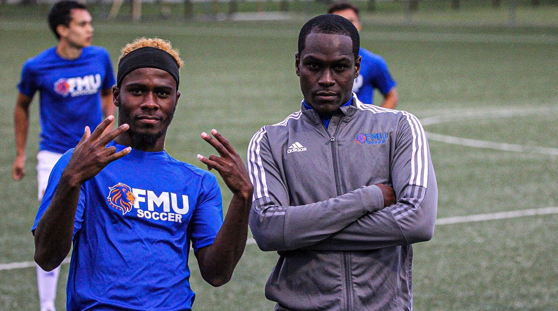 Kervens Joseph - 2023 - Men's Soccer - Florida Memorial University Athletics