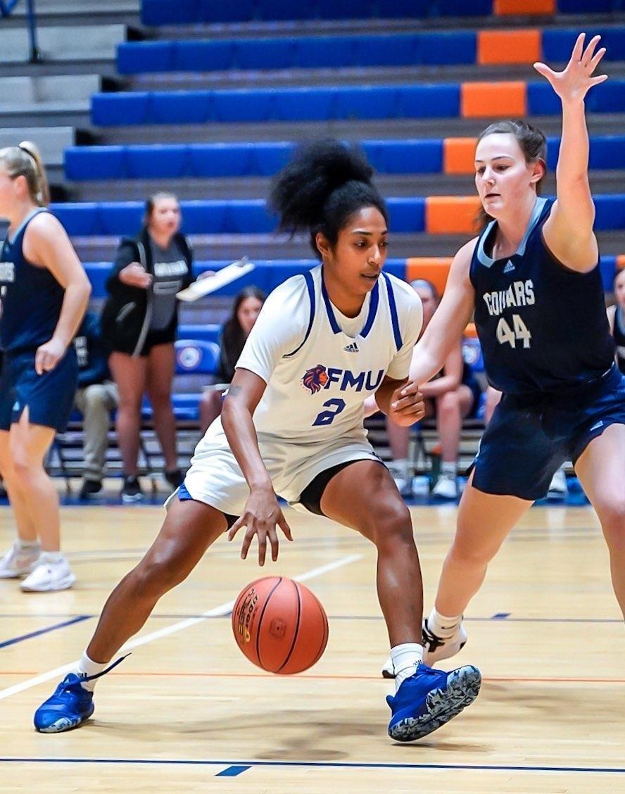 Tianna Ayulo - 2022-23 - Women's Basketball - Florida Memorial ...