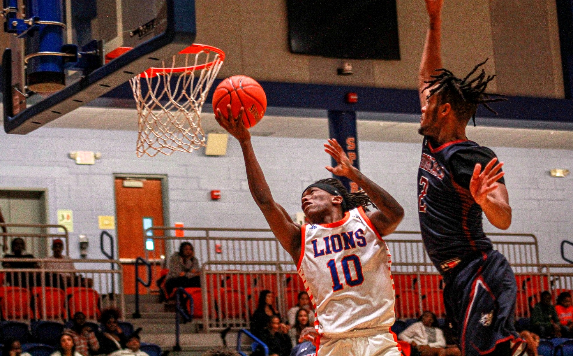 Tariq Humes - 2022-23 - Men's Basketball - Florida Memorial University ...