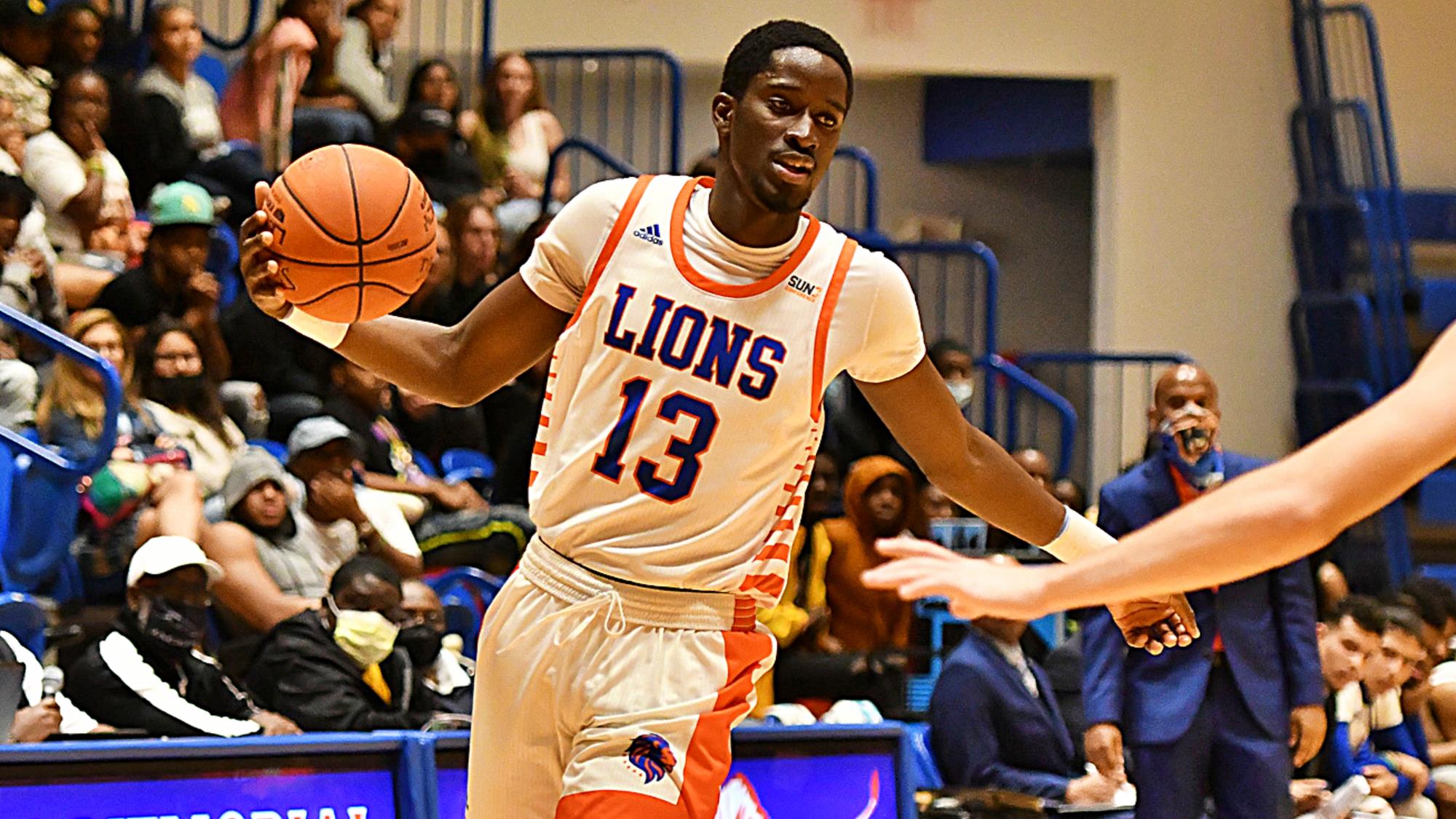 Cheikh Kebe - 2021-22 - Men's Basketball - Florida Memorial University ...