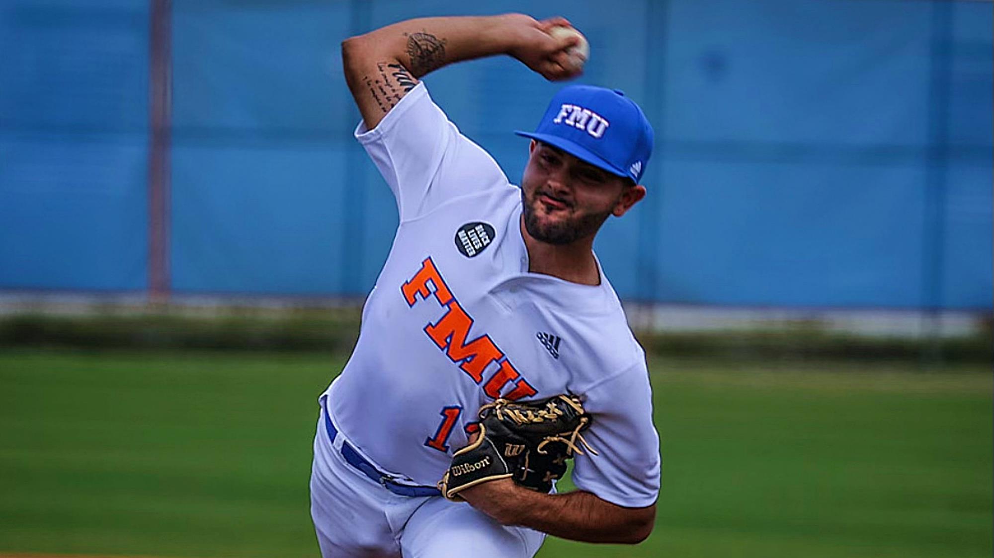 Lions Baseball Gets Late Run To Edge University of Fort Lauderdale 5-4 ...