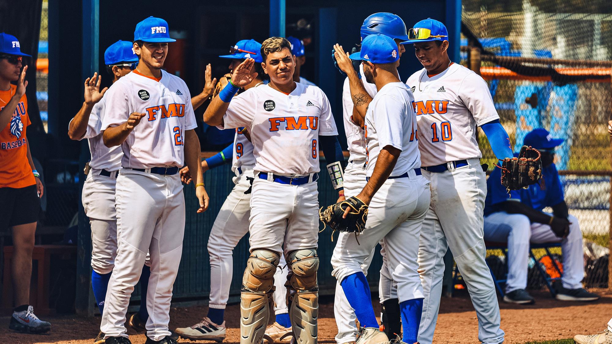 Lions Baseball Takes Weekend Series Opener 7-3 Over Edward Waters ...