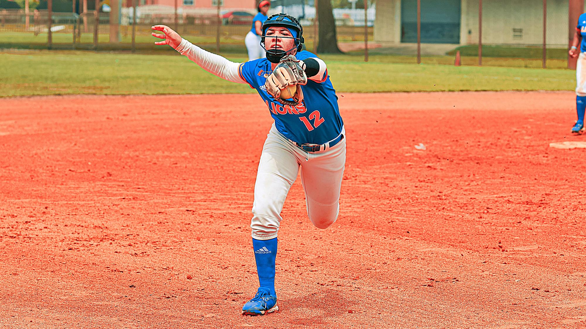 Florida Memorial Softball Edged By Warner University In Pitcher’s Duel ...